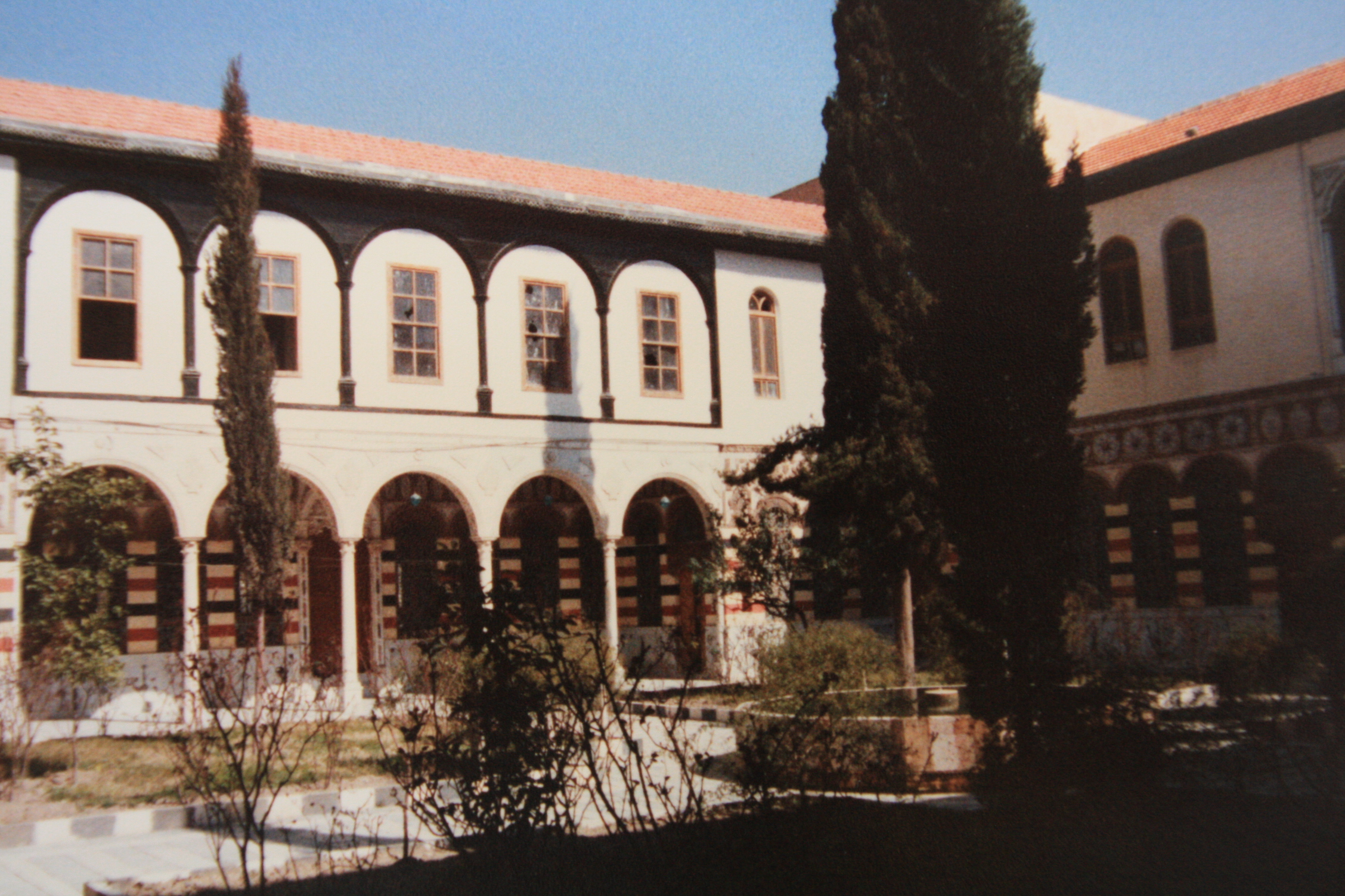 Azem Palace - Damascus