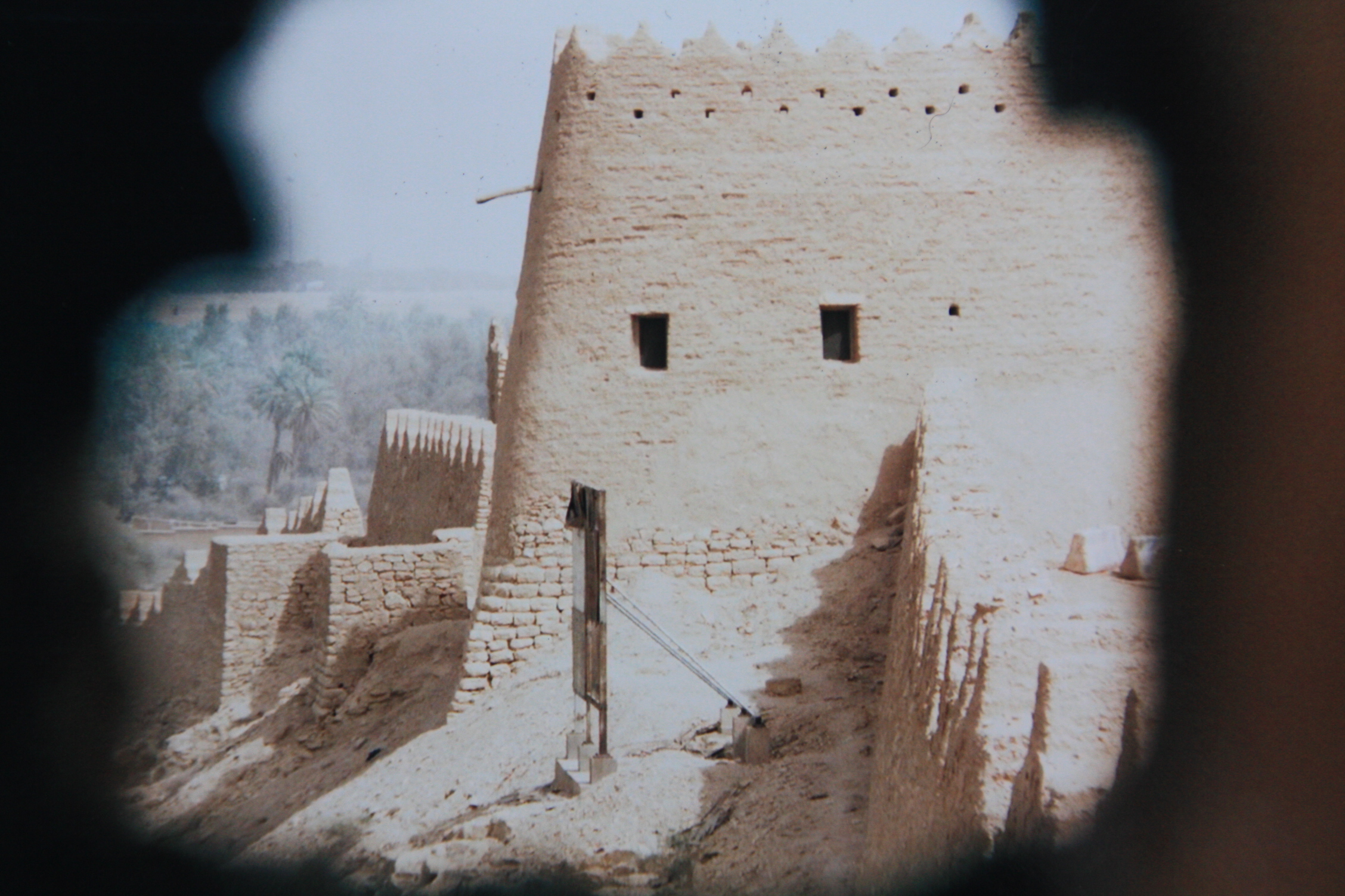 Old Diriyah