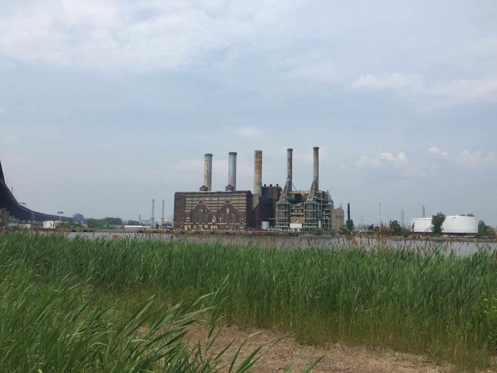 The Kearny Generating Station - Kearny, New Jersey