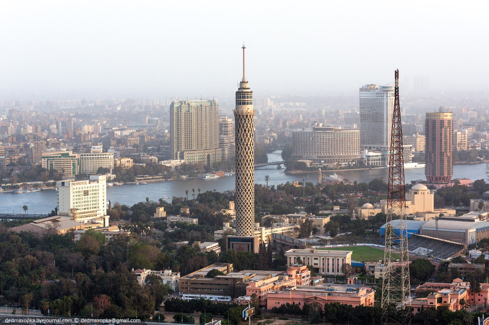 Cairo Tower - Giza