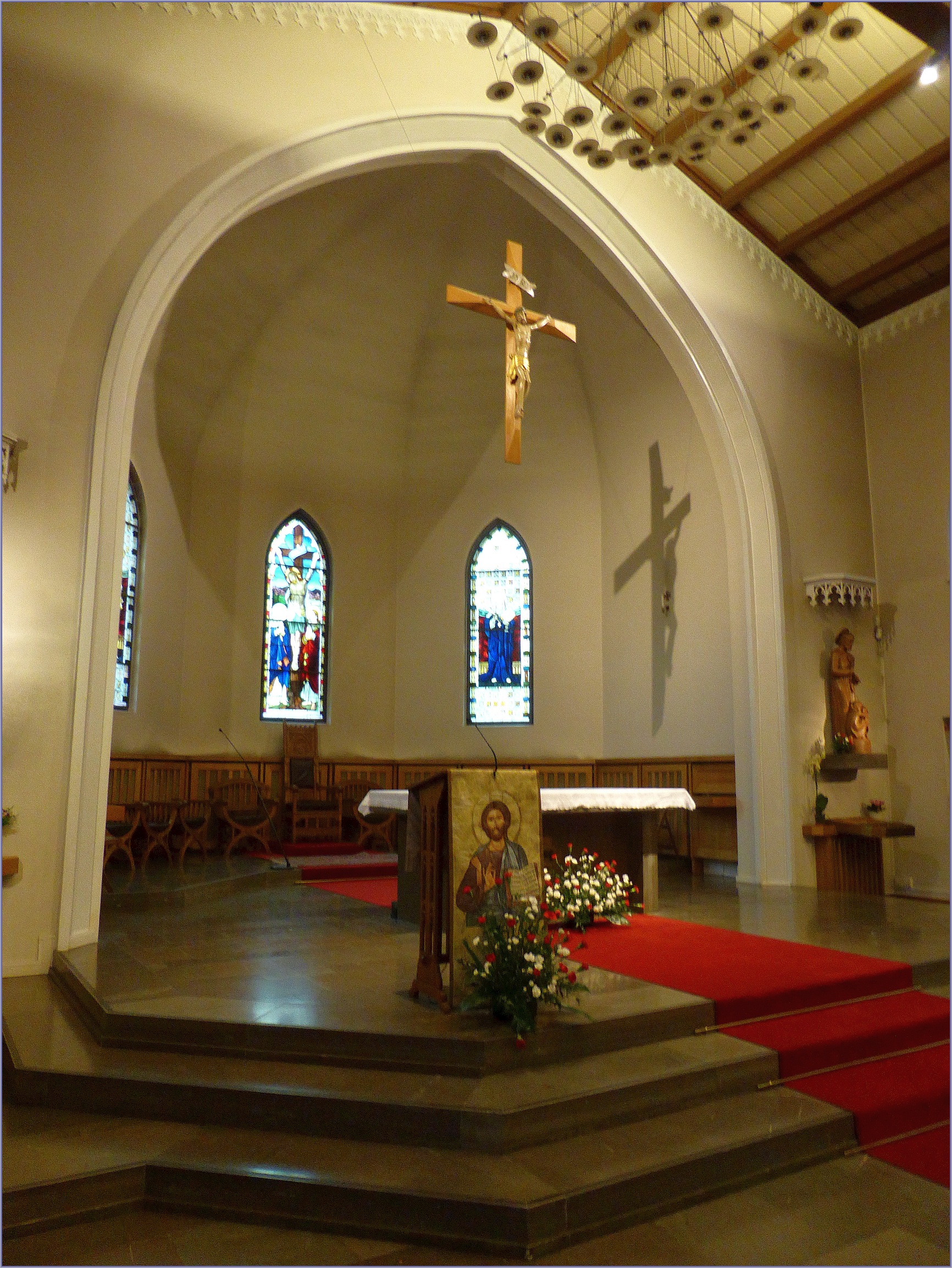 Catholic Church - Helsinki