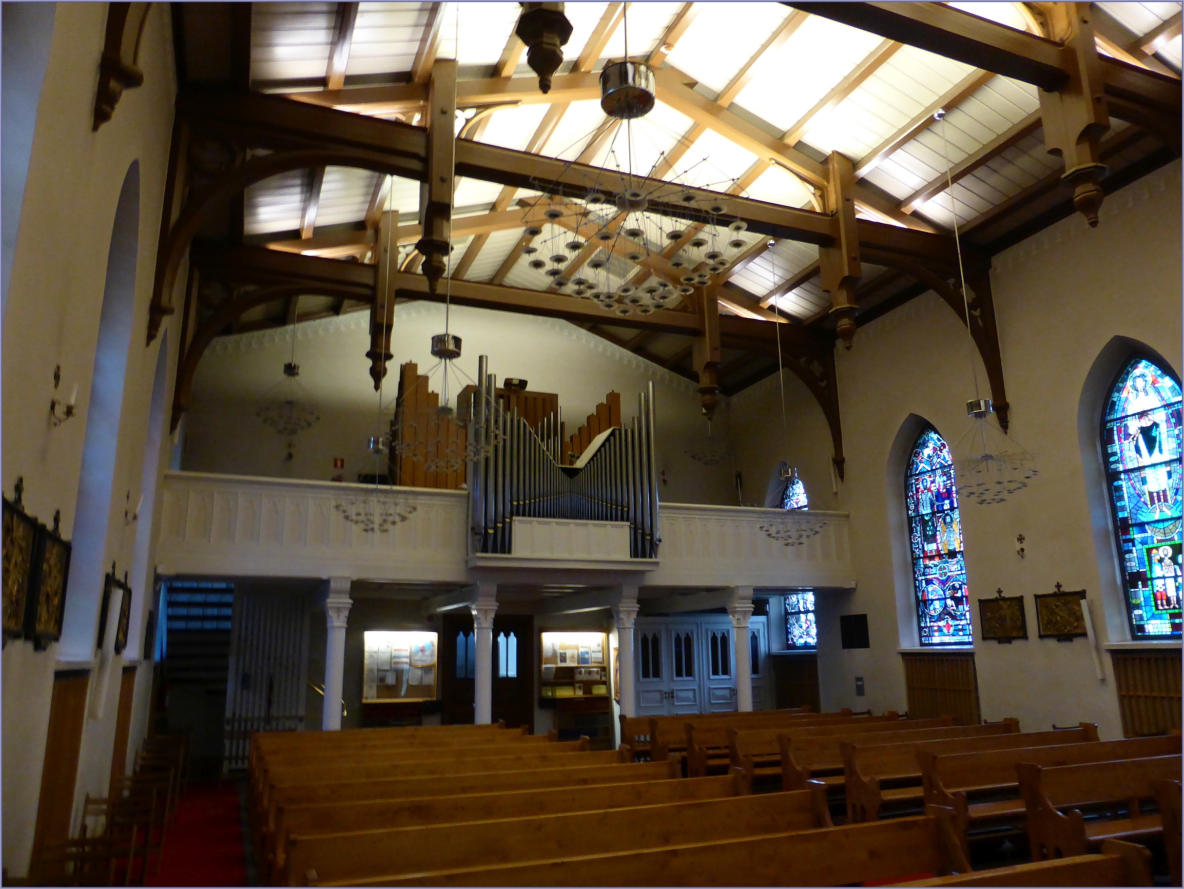 Catholic Church - Helsinki