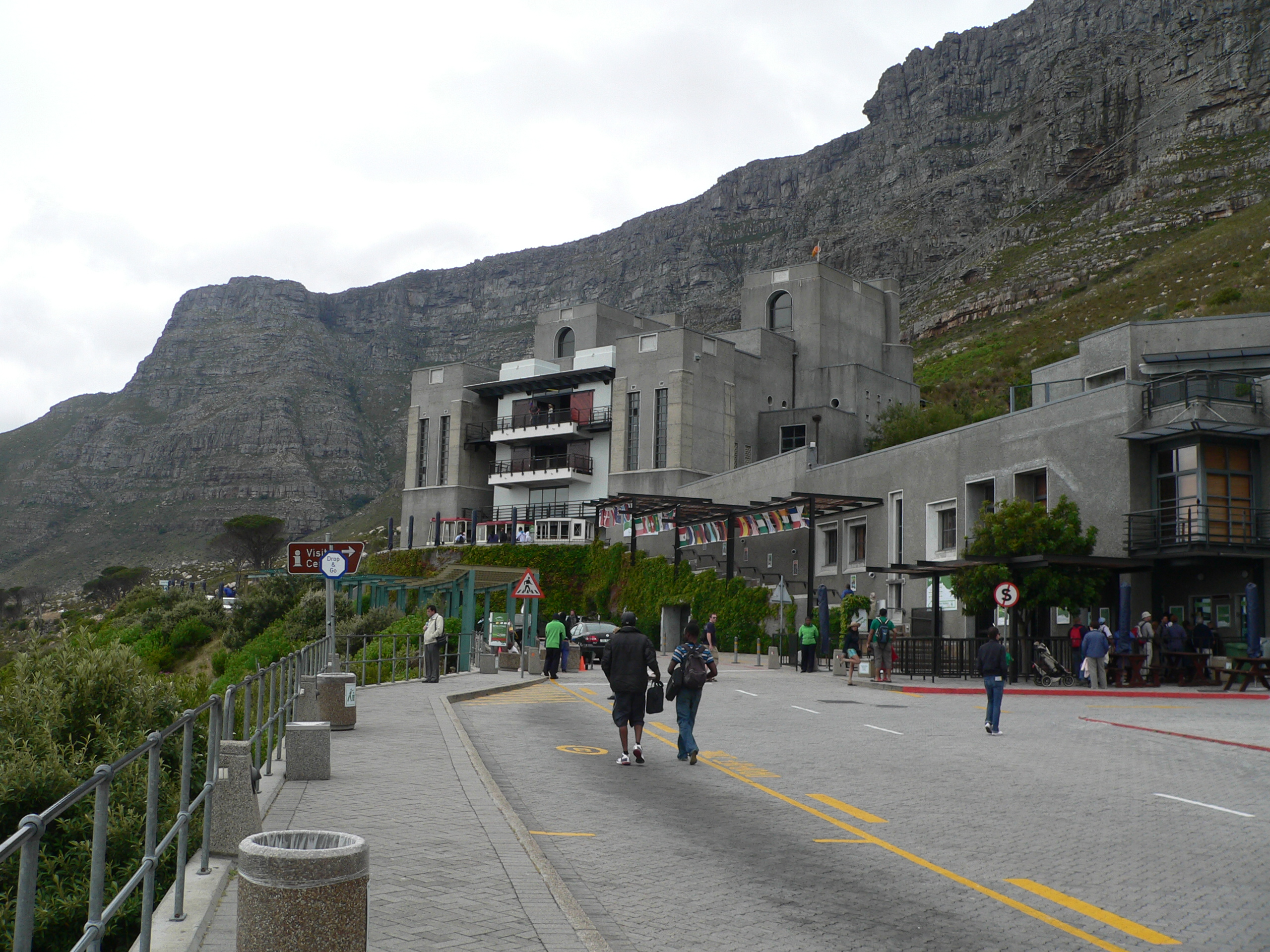 Table Mountain - Cape Town