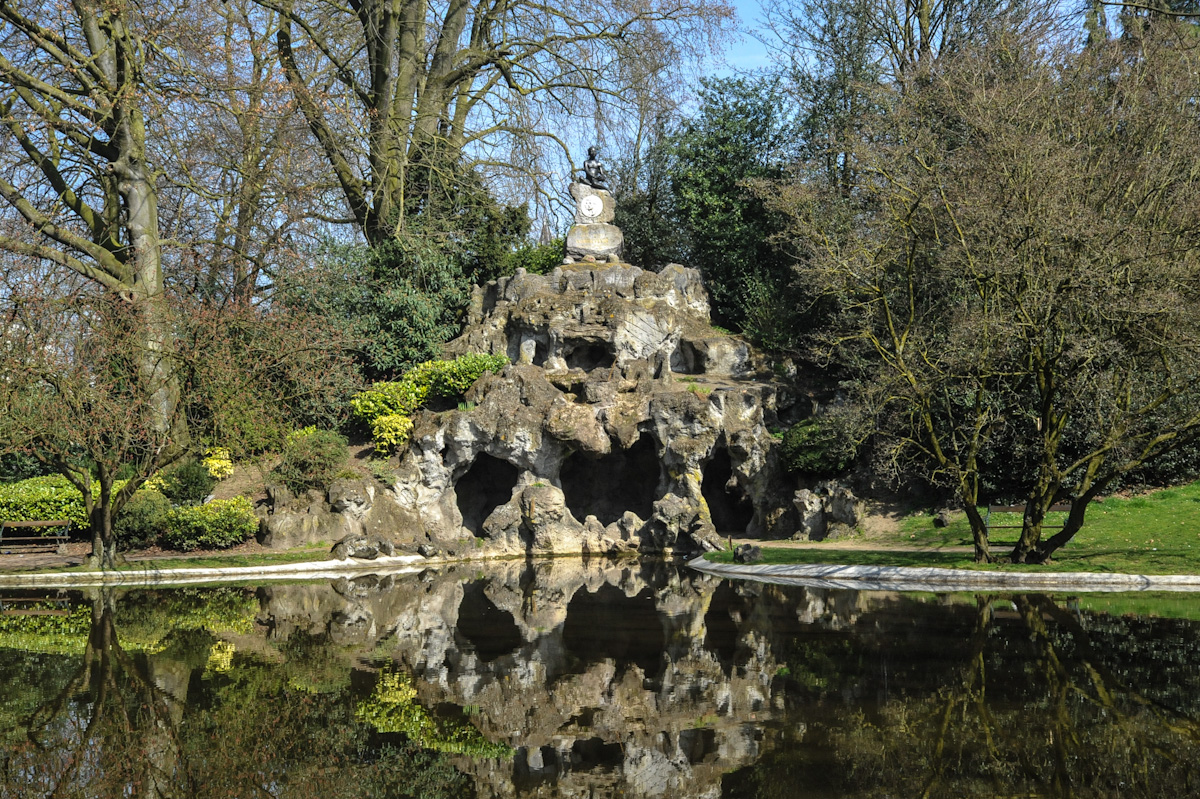 Citadelpark - Ghent