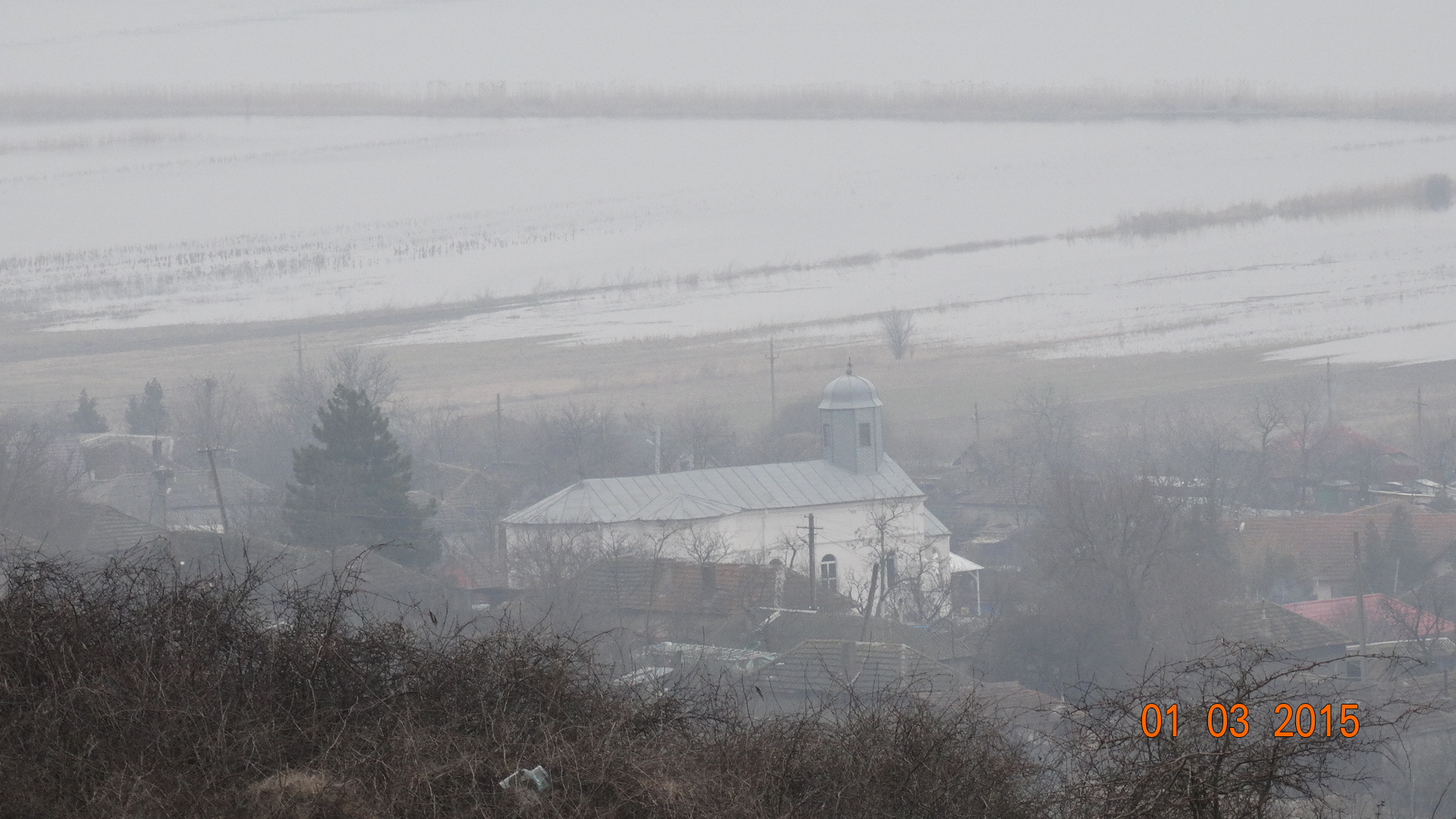 Biserica - Cochirleni