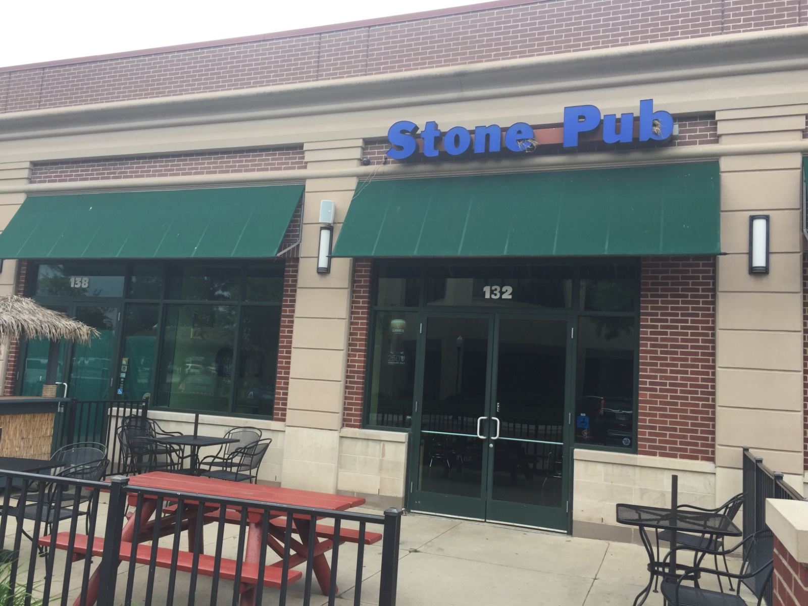 Stone Pub - Wyandotte, Michigan