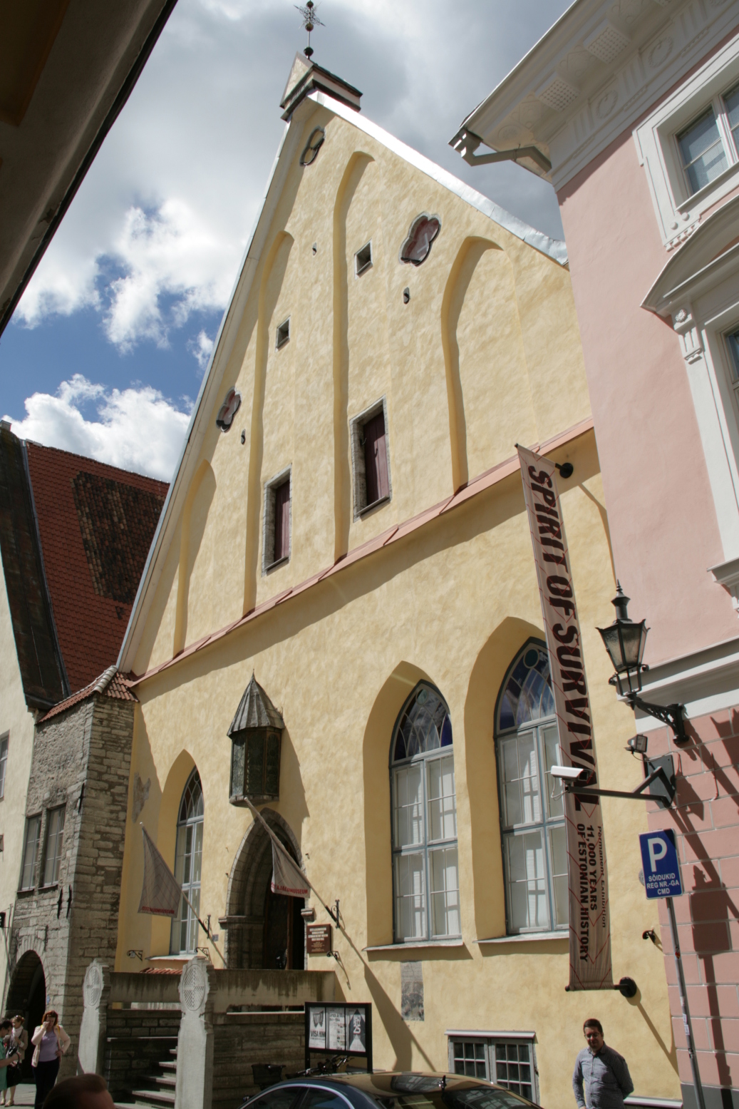 Great Guild Hall - Tallinn