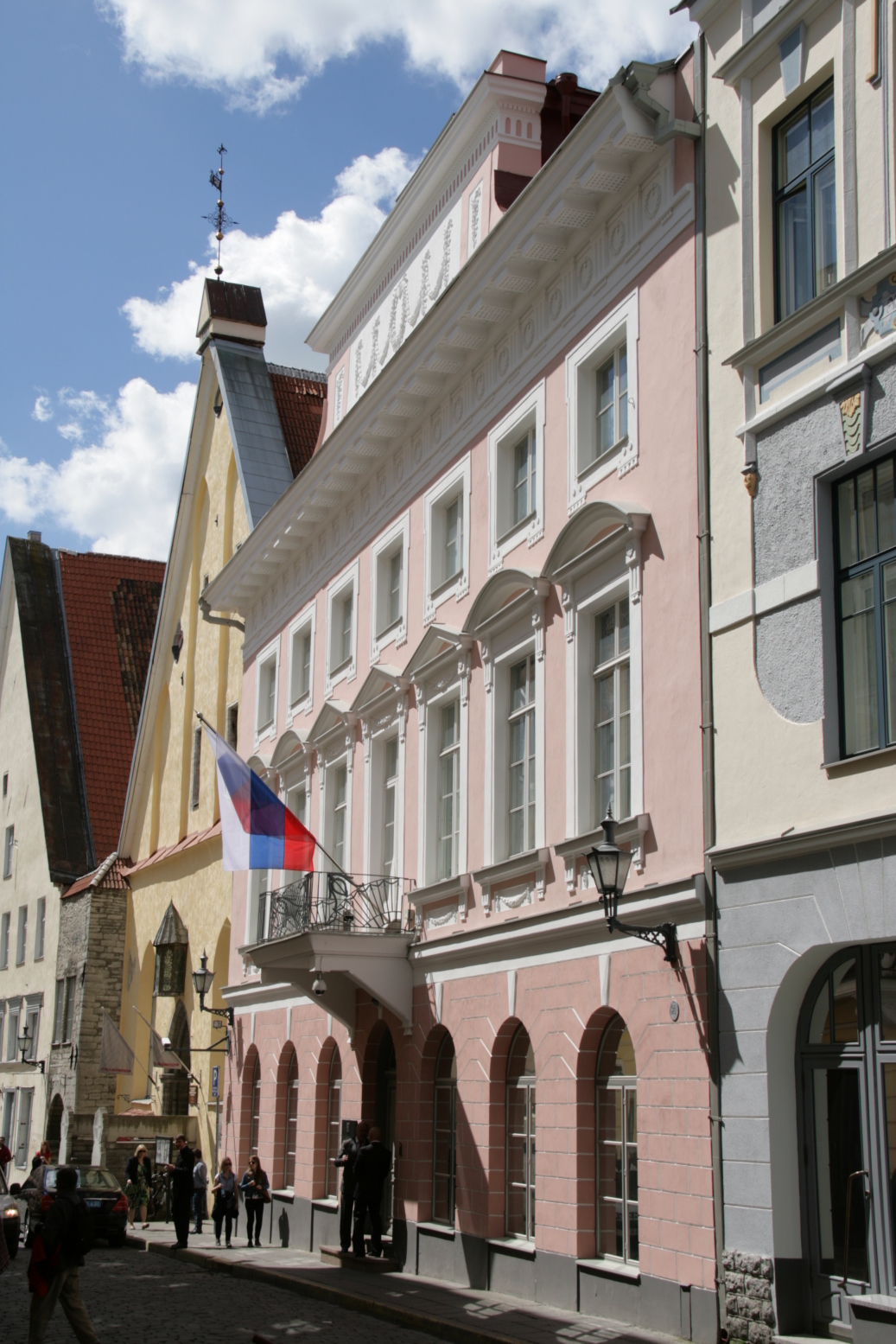 Russian Embassy - Tallinn
