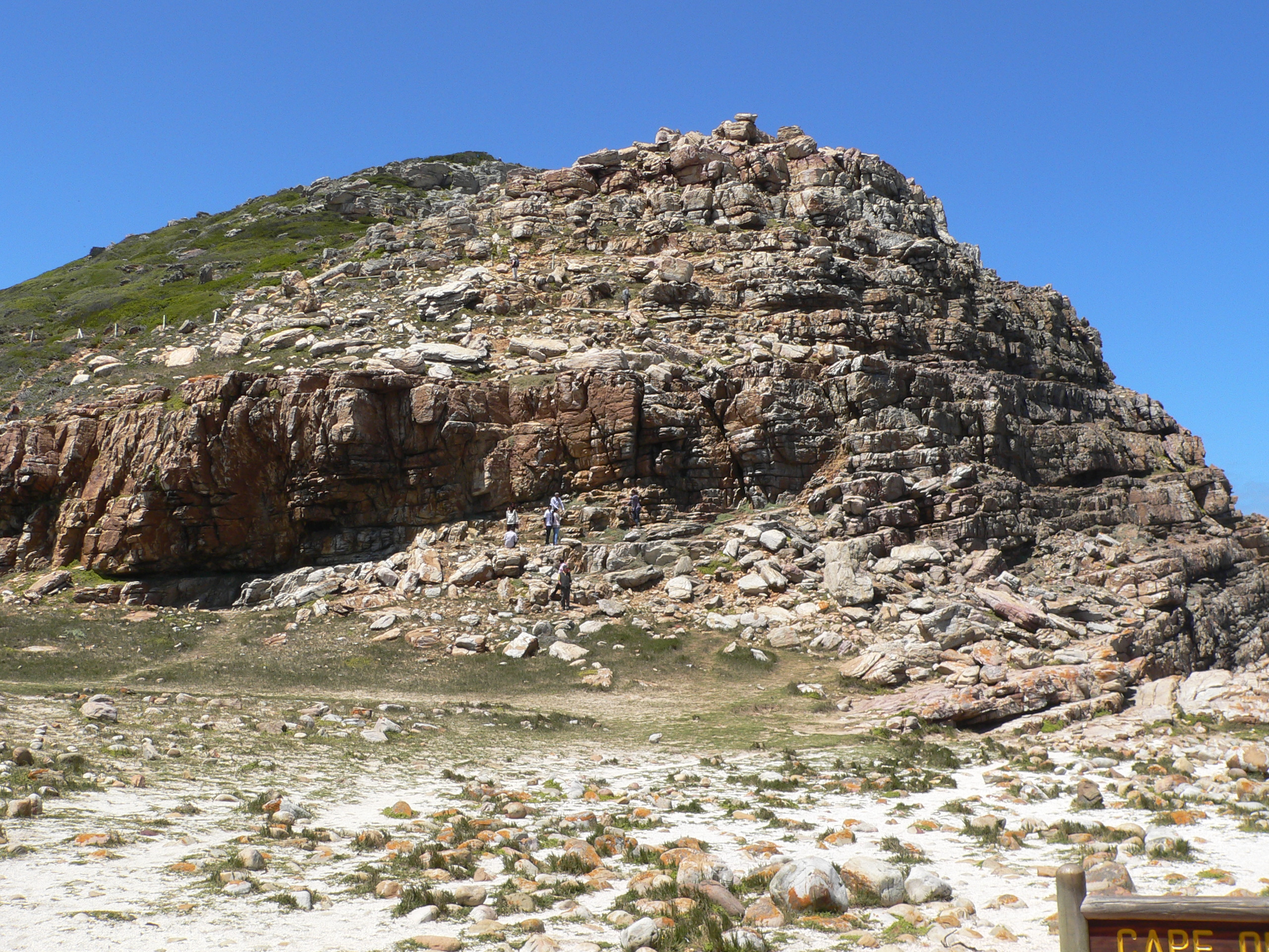 Cape of Good Hope - Cape Town