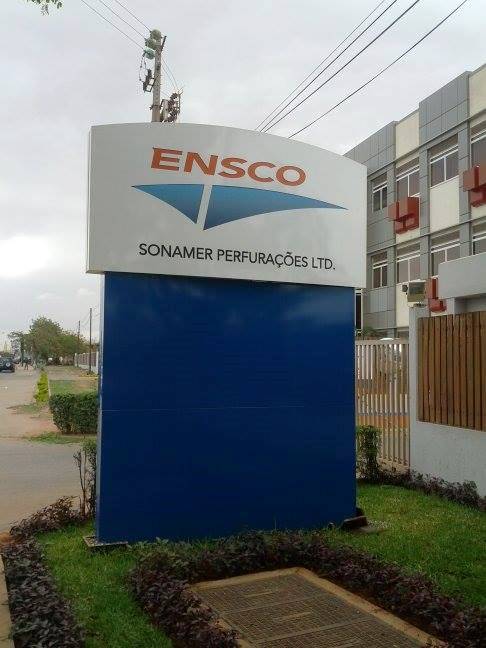 ENSCO Angola