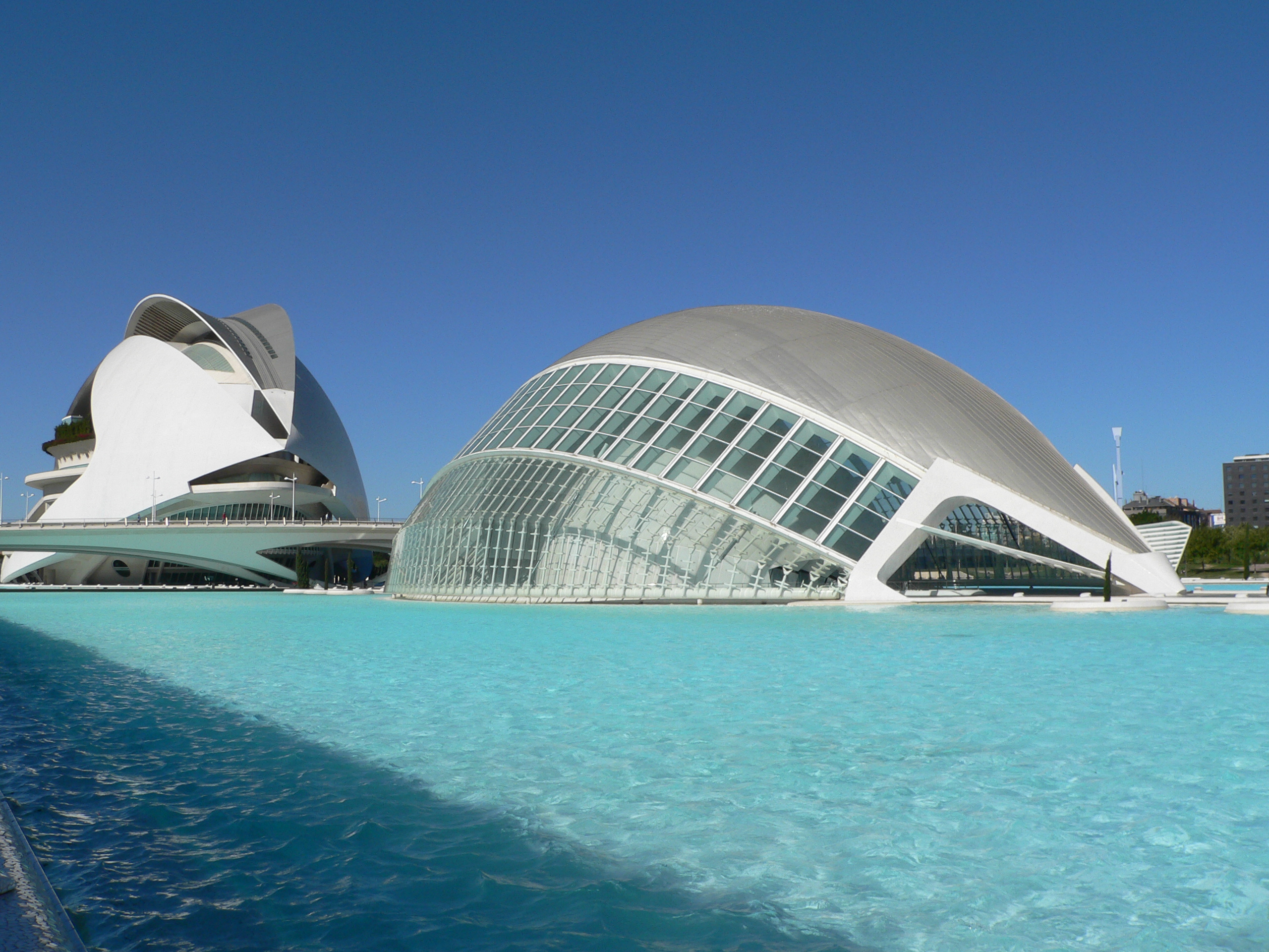 L'Hemisfèric - Valencia