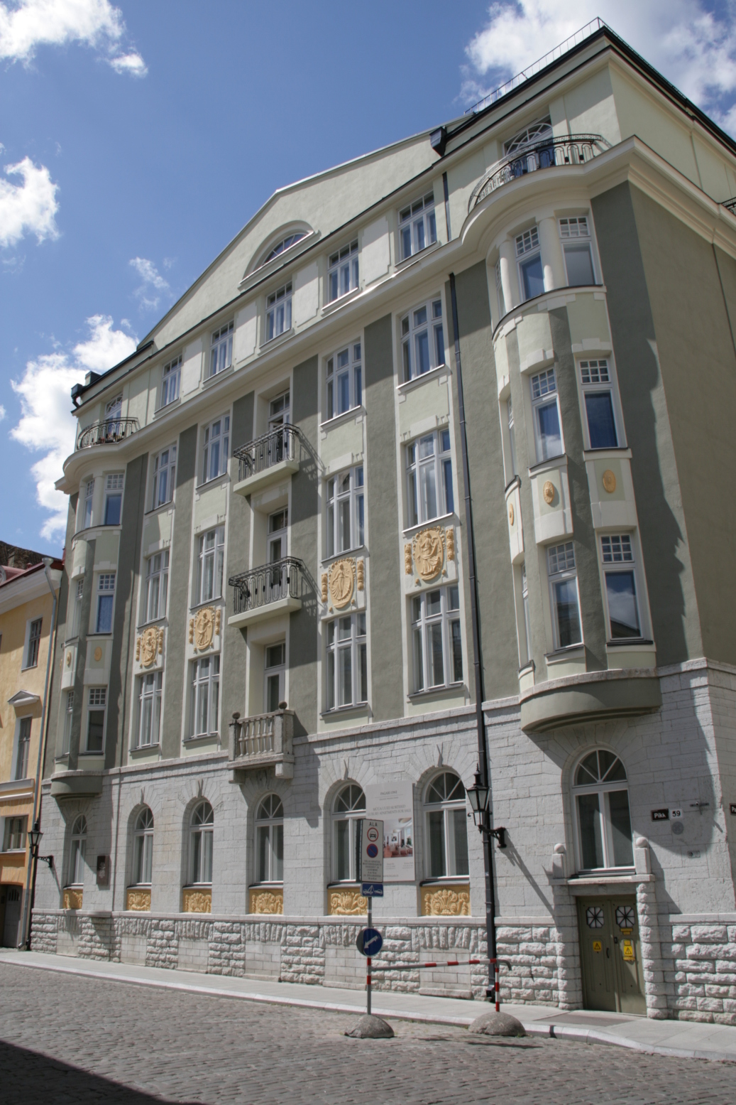 Pagari 1 - Tallinn