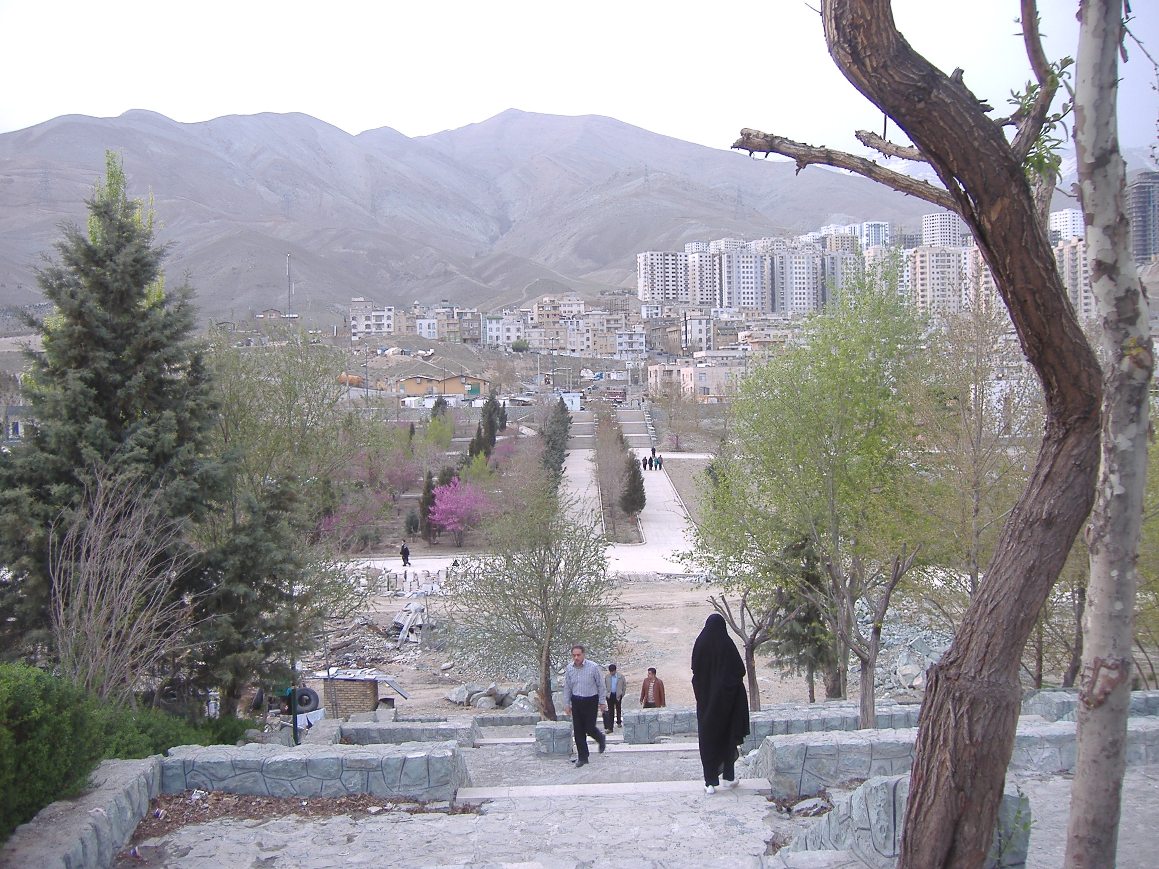 Parvaz Park - Tehran