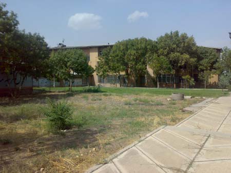 Sahand University of Technology - Tabriz