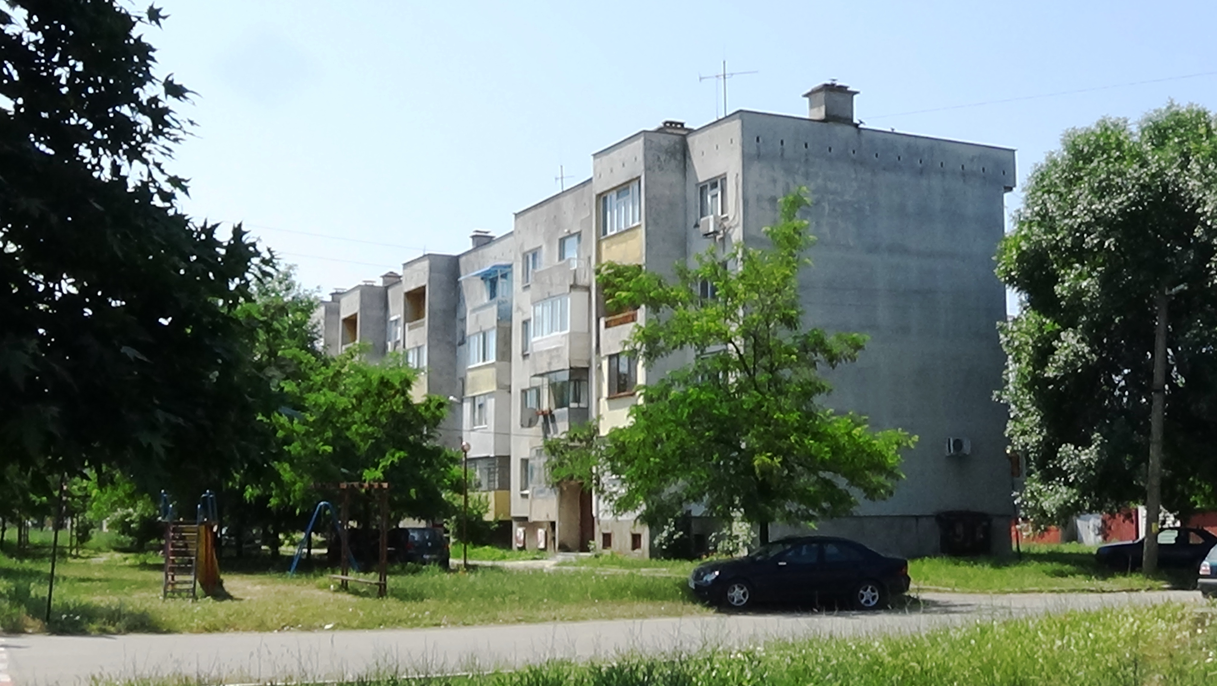 Hemus St, 52 - Стралджа