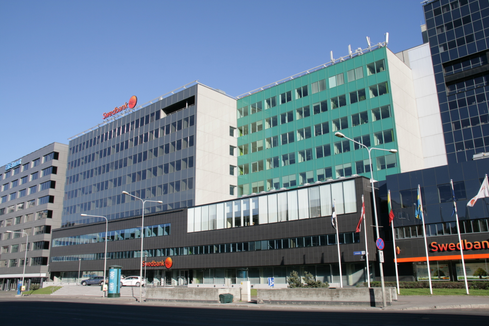 Swedbank - Tallinn