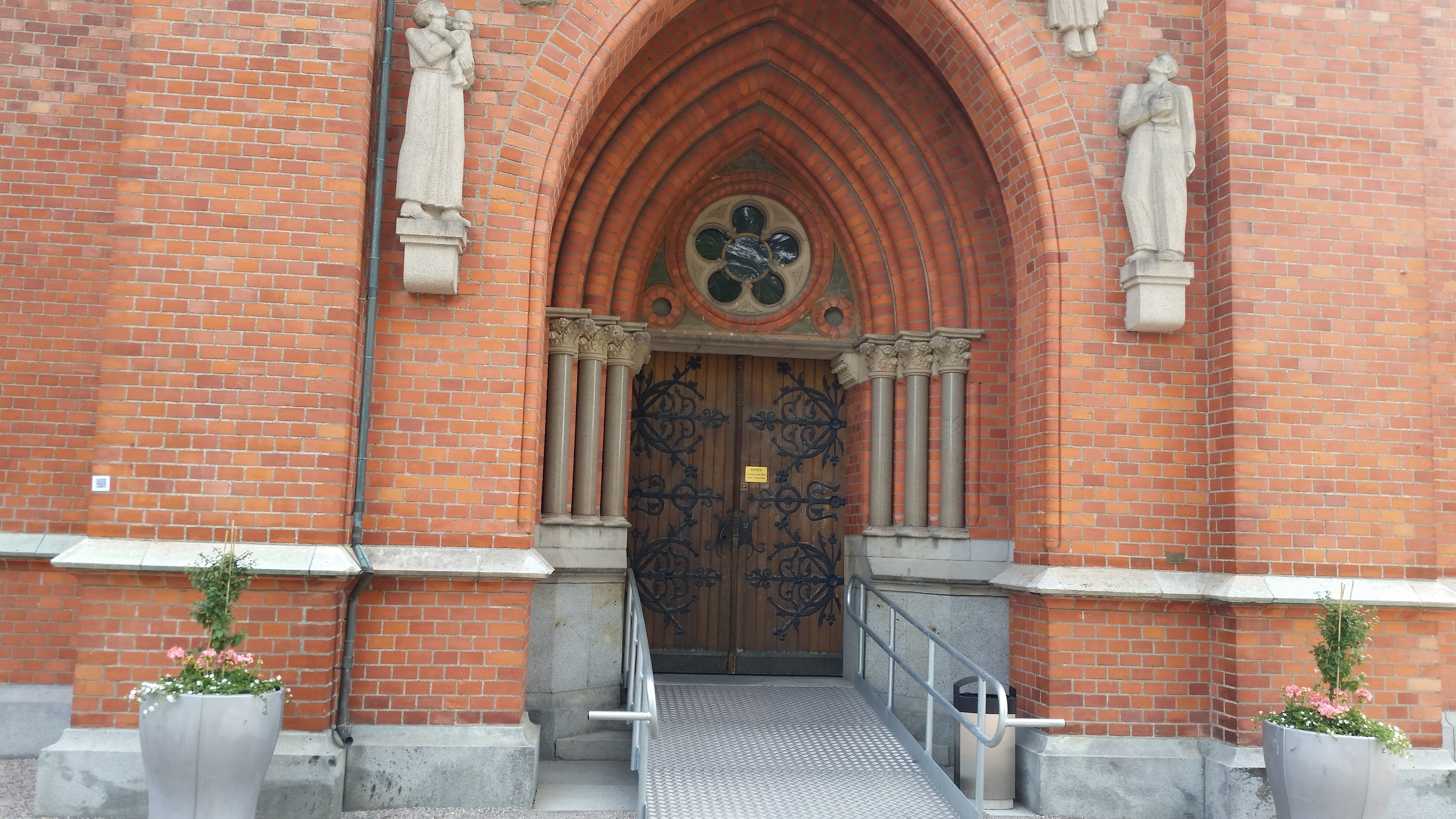 Gustav Adolf´s Church - Sundsvall