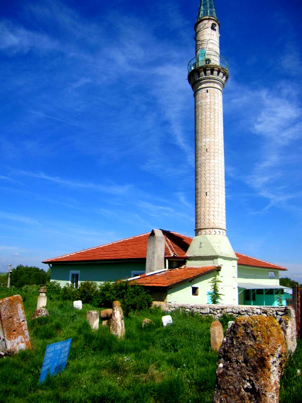 Cuma Cami - Anıtkaya