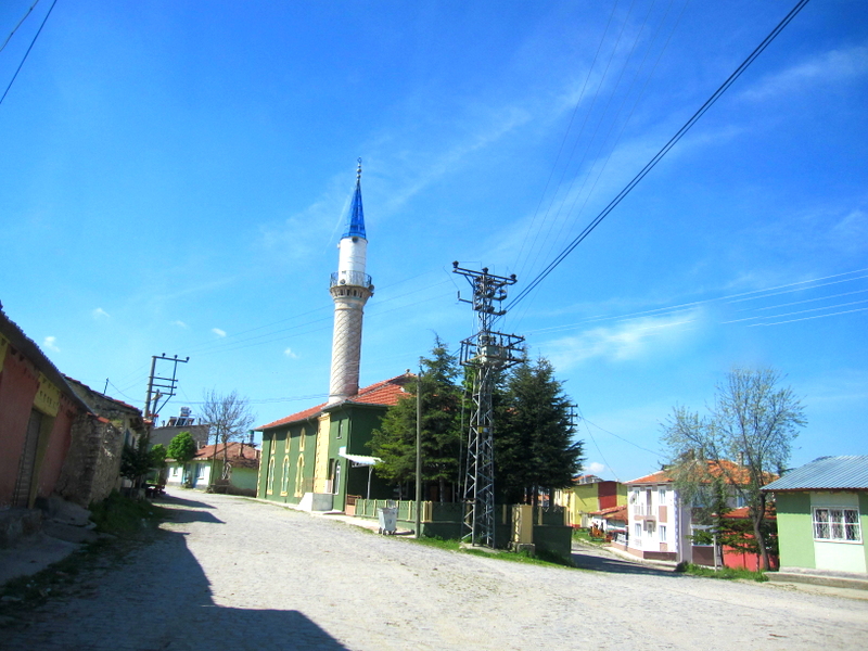 Cuma Cami - Anıtkaya