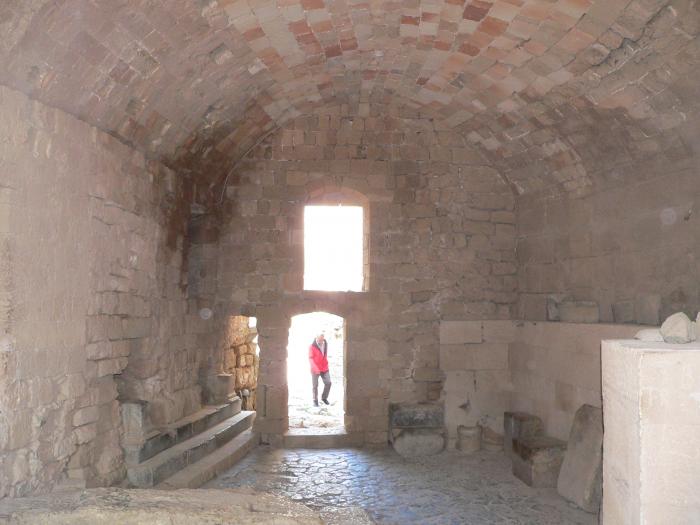 Hellenistic Vaults - Lindos