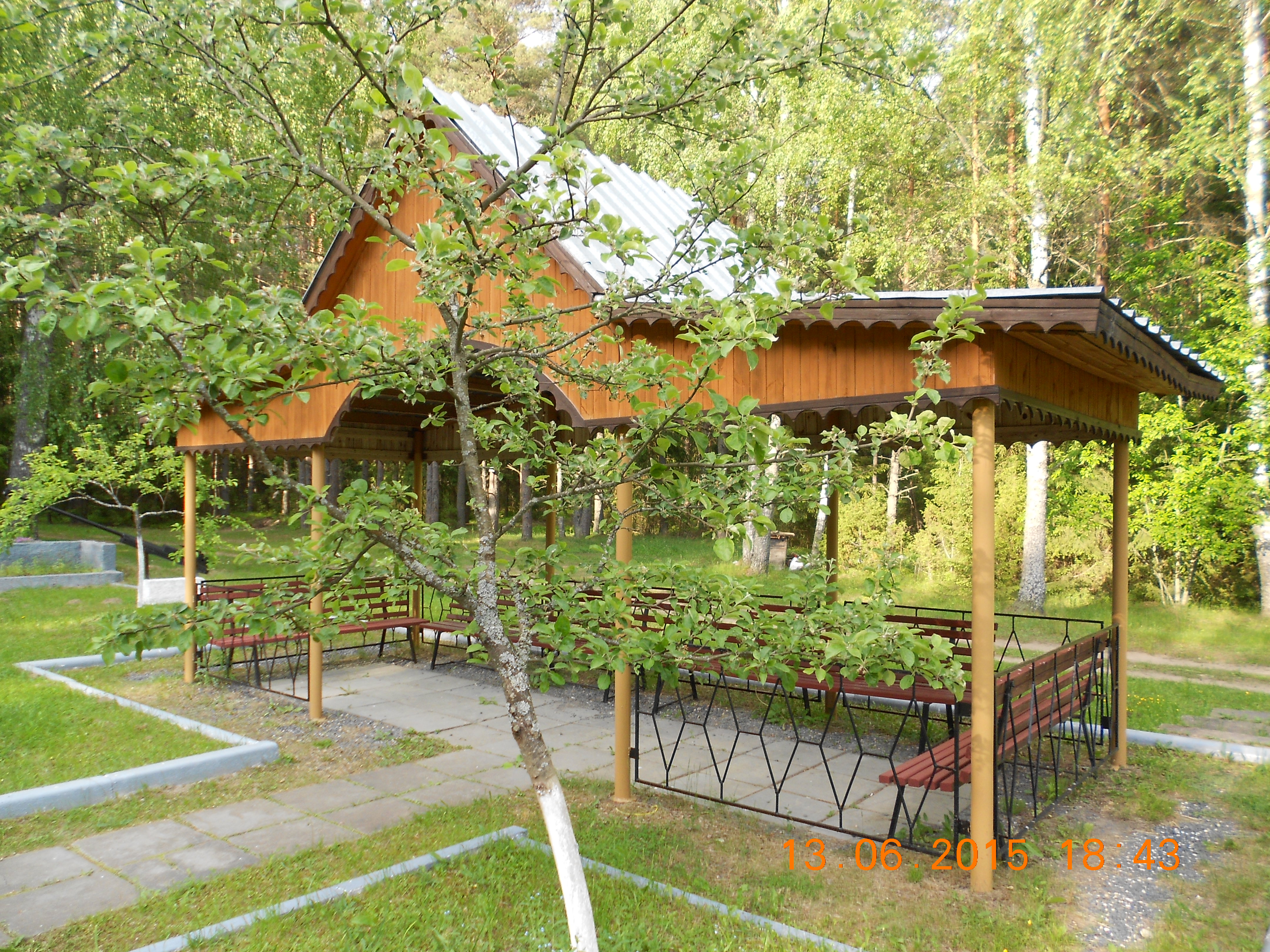 Lapene | lapene (veranda)