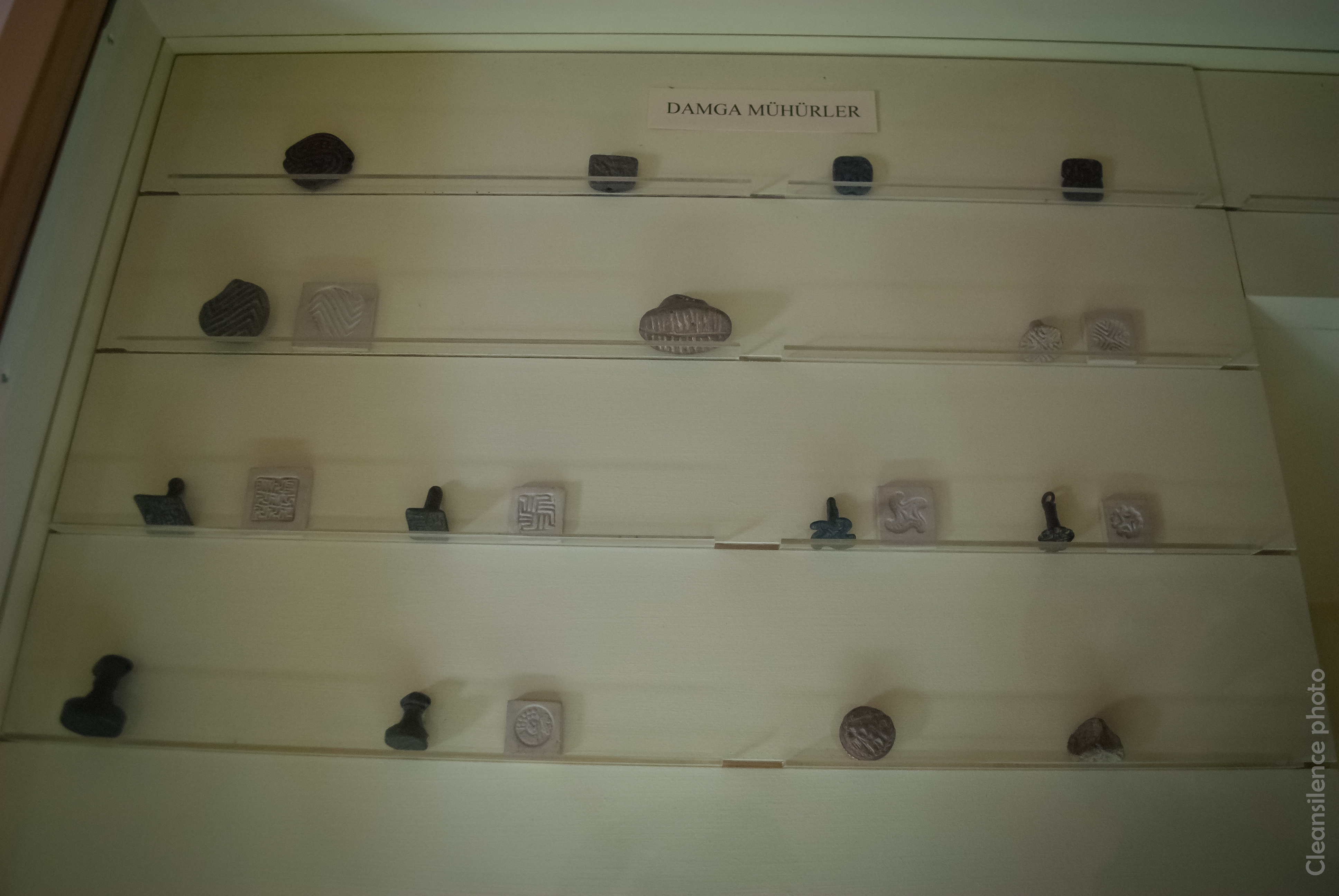 Ancient Eastern Civilizations Museum - Istanbul Metropolitan Municipality