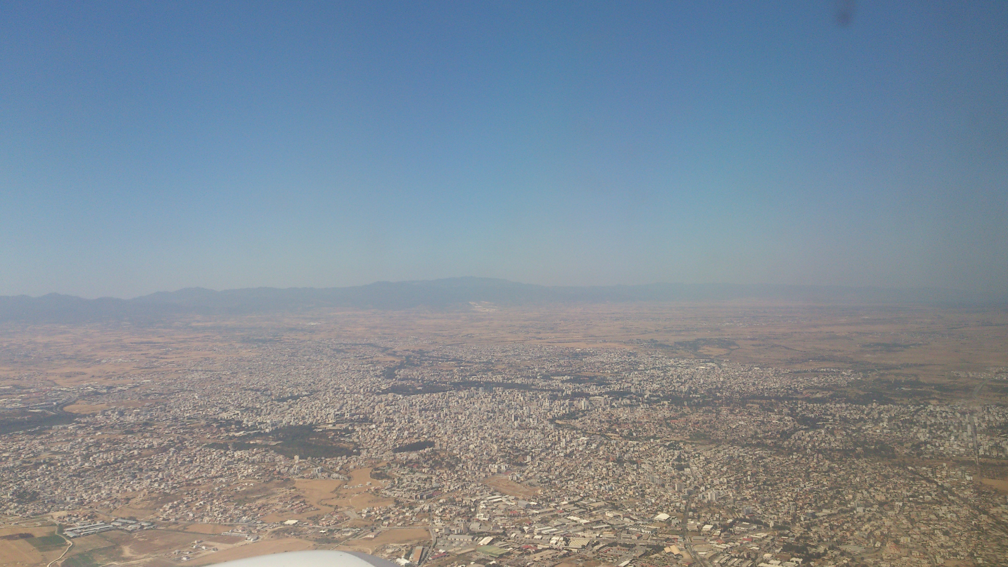 Nicosia District