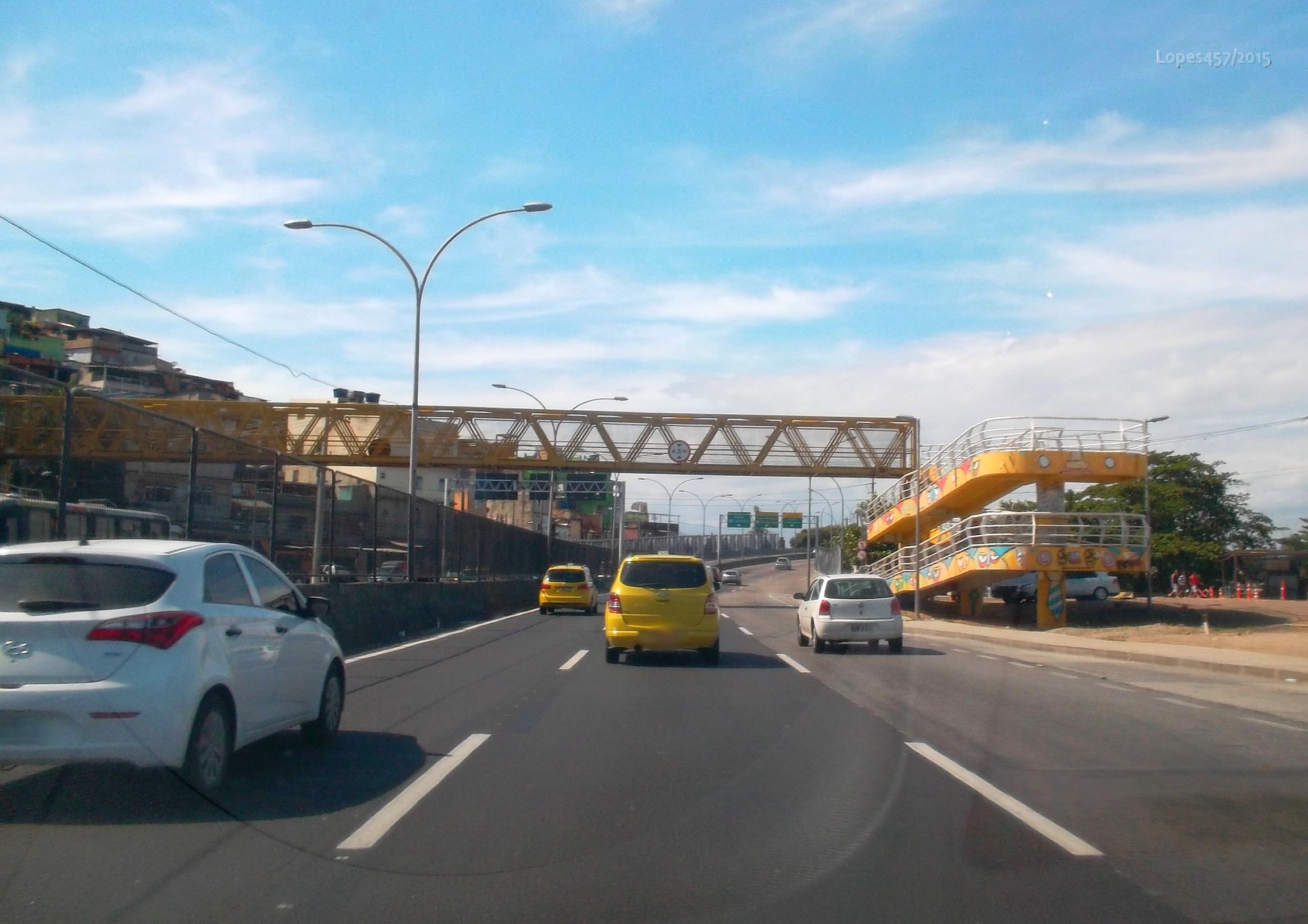 Passarela 01 - Rio de Janeiro