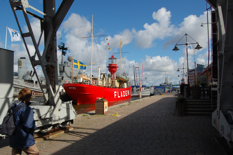 Fladen - Göteborg