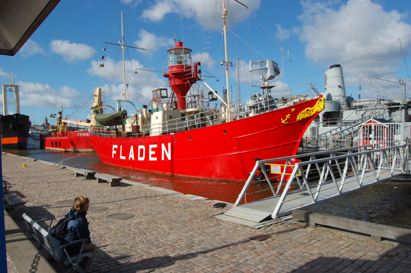 Fladen - Göteborg