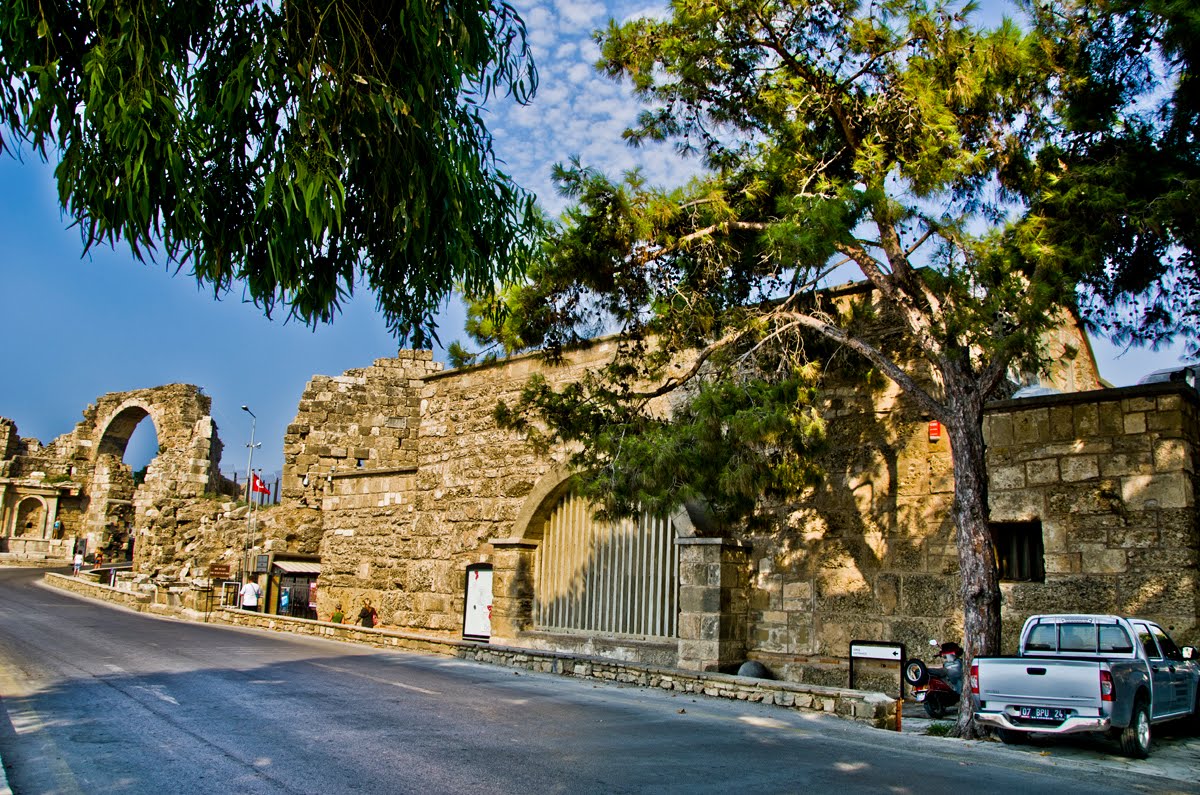 Archeology Museum of Side