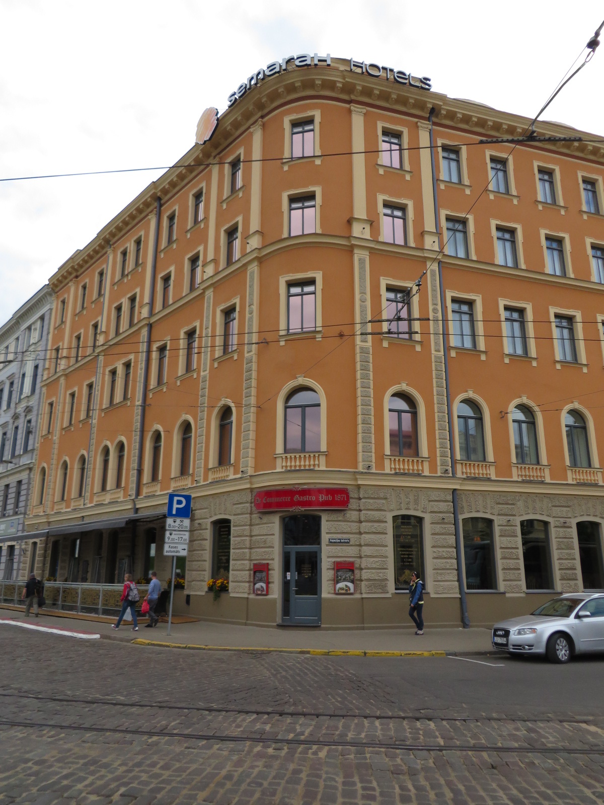 Metropole Hotel - Riga