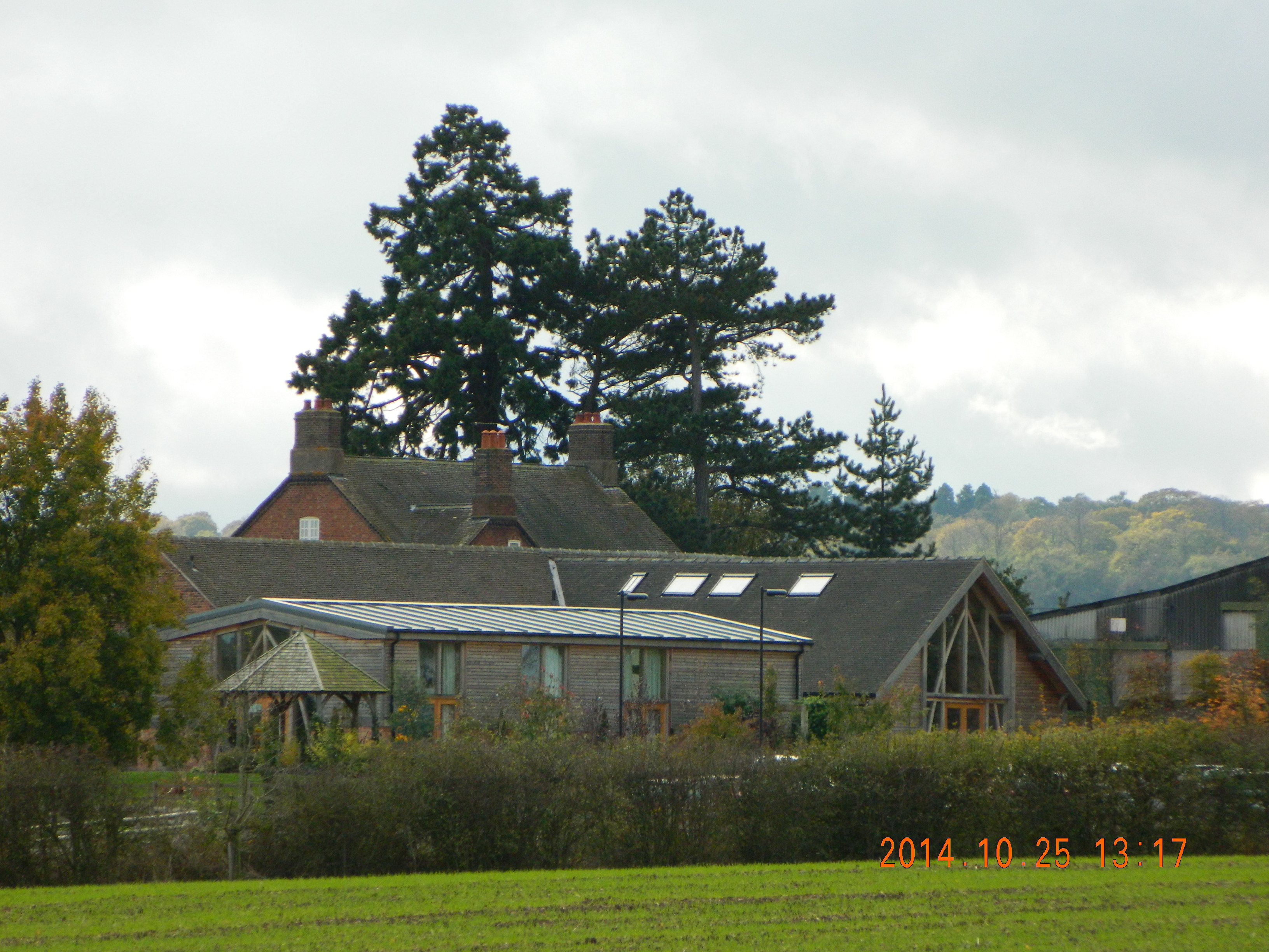 Mythe Barn