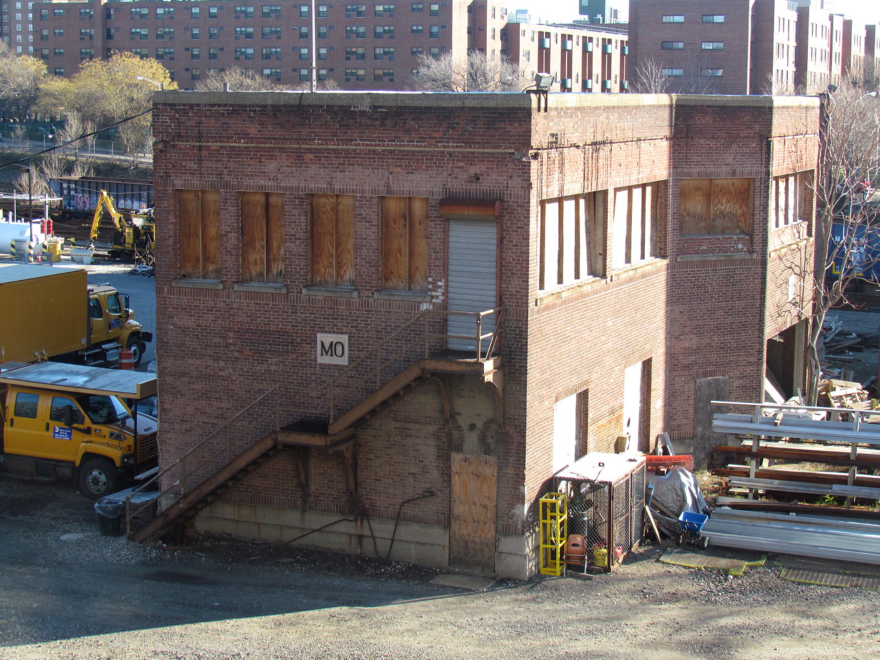 Metro-North MO Interlocking (CP-9) - New York City, New York