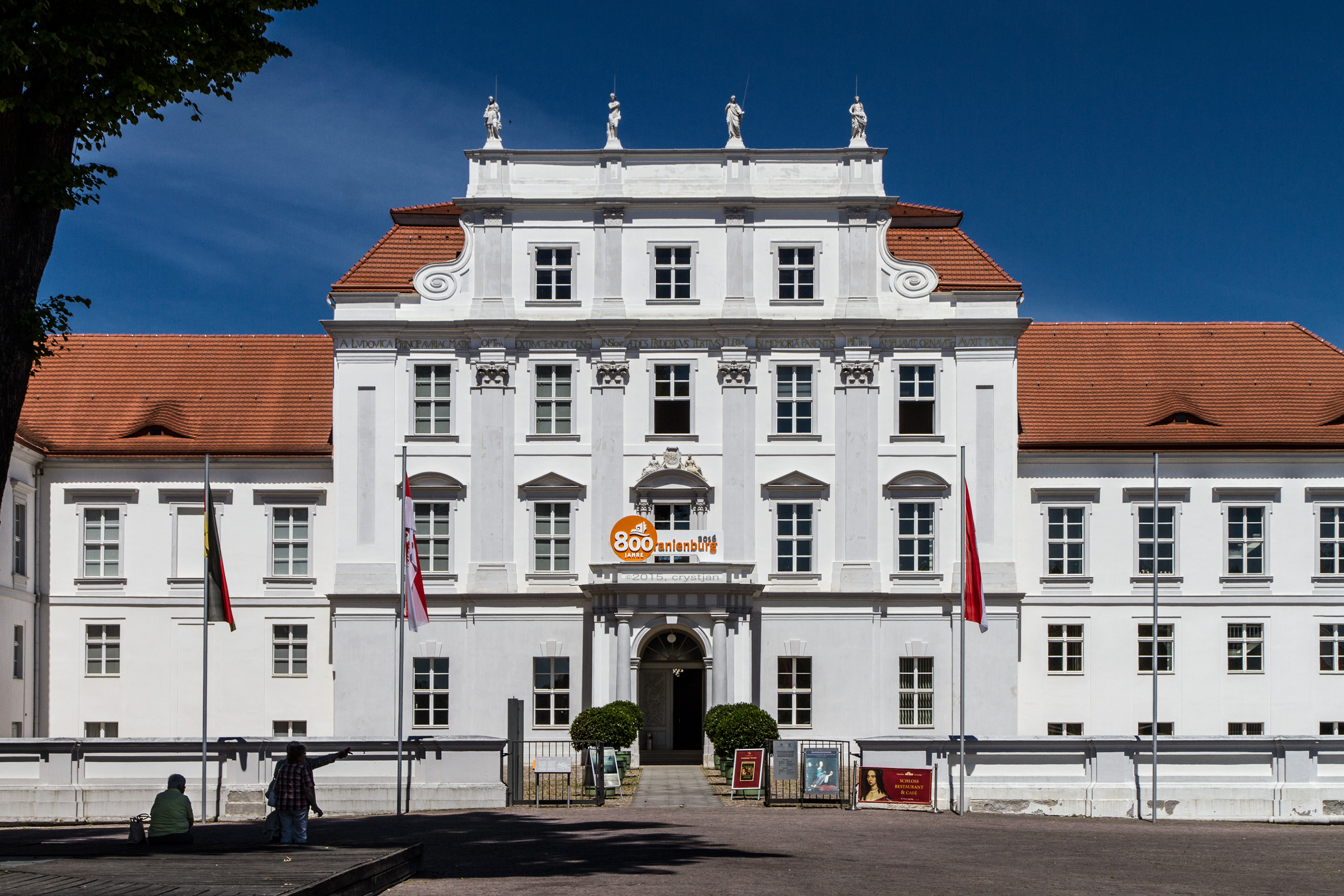 Oranienburg Palace - Oranienburg