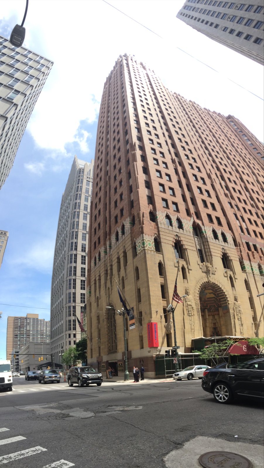 Guardian Building - Detroit, Michigan