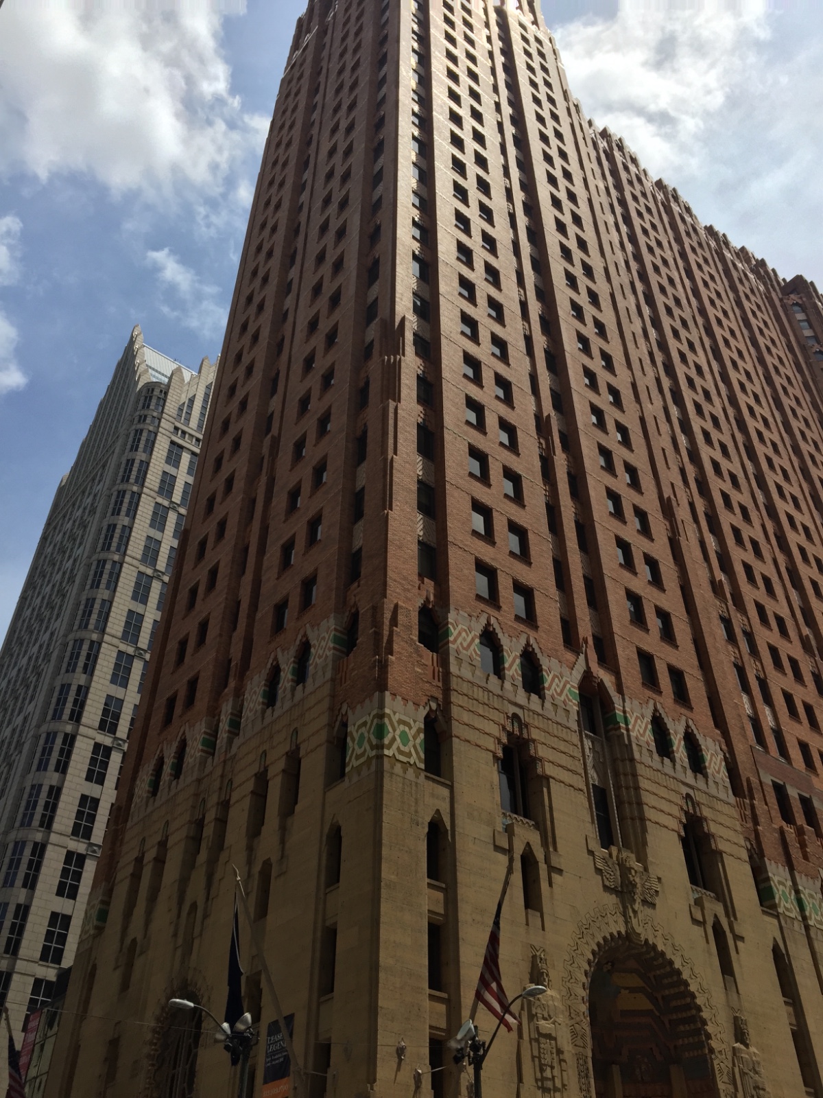 Guardian Building - Detroit, Michigan