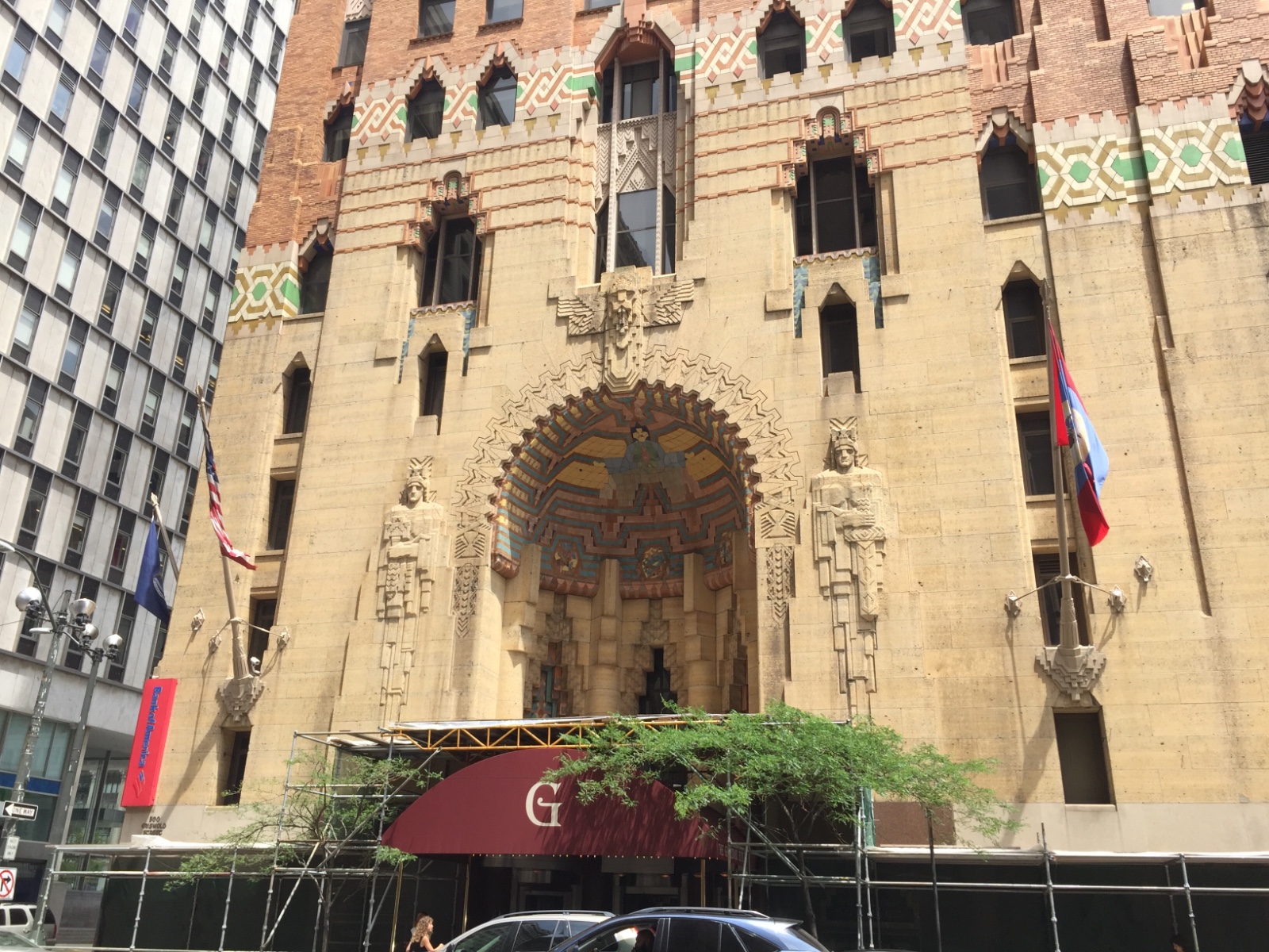 Guardian Building - Detroit, Michigan