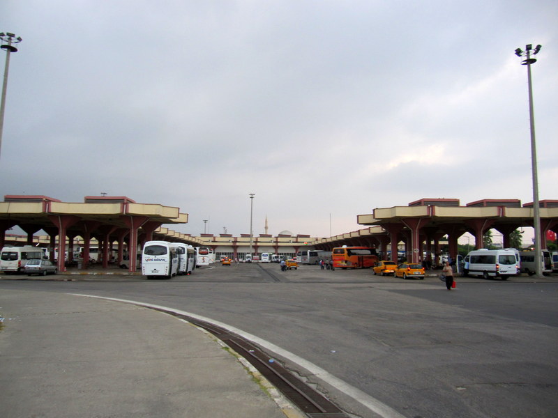 Adana Central Bus Station - Adana