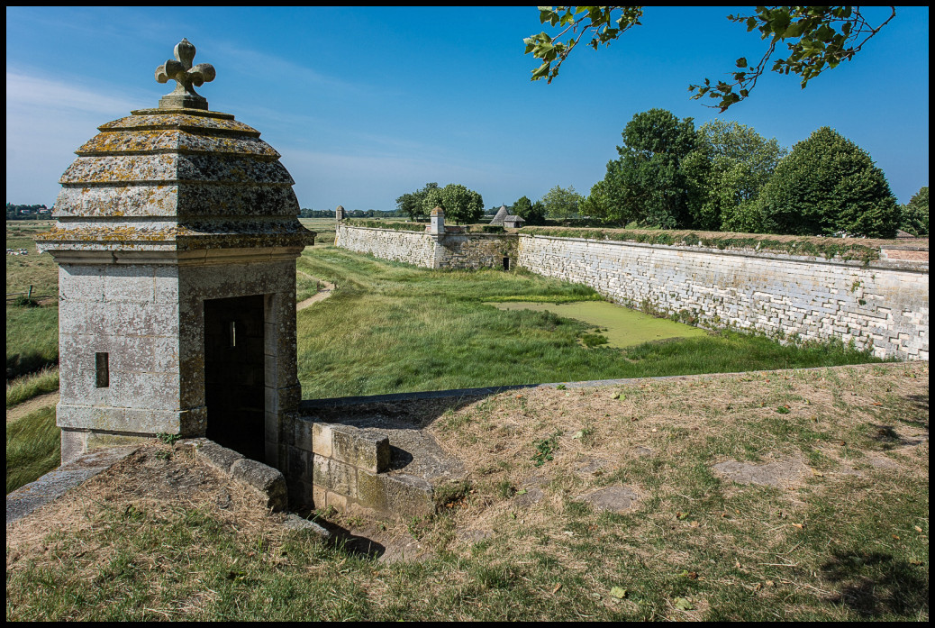 Citadel of Brouage