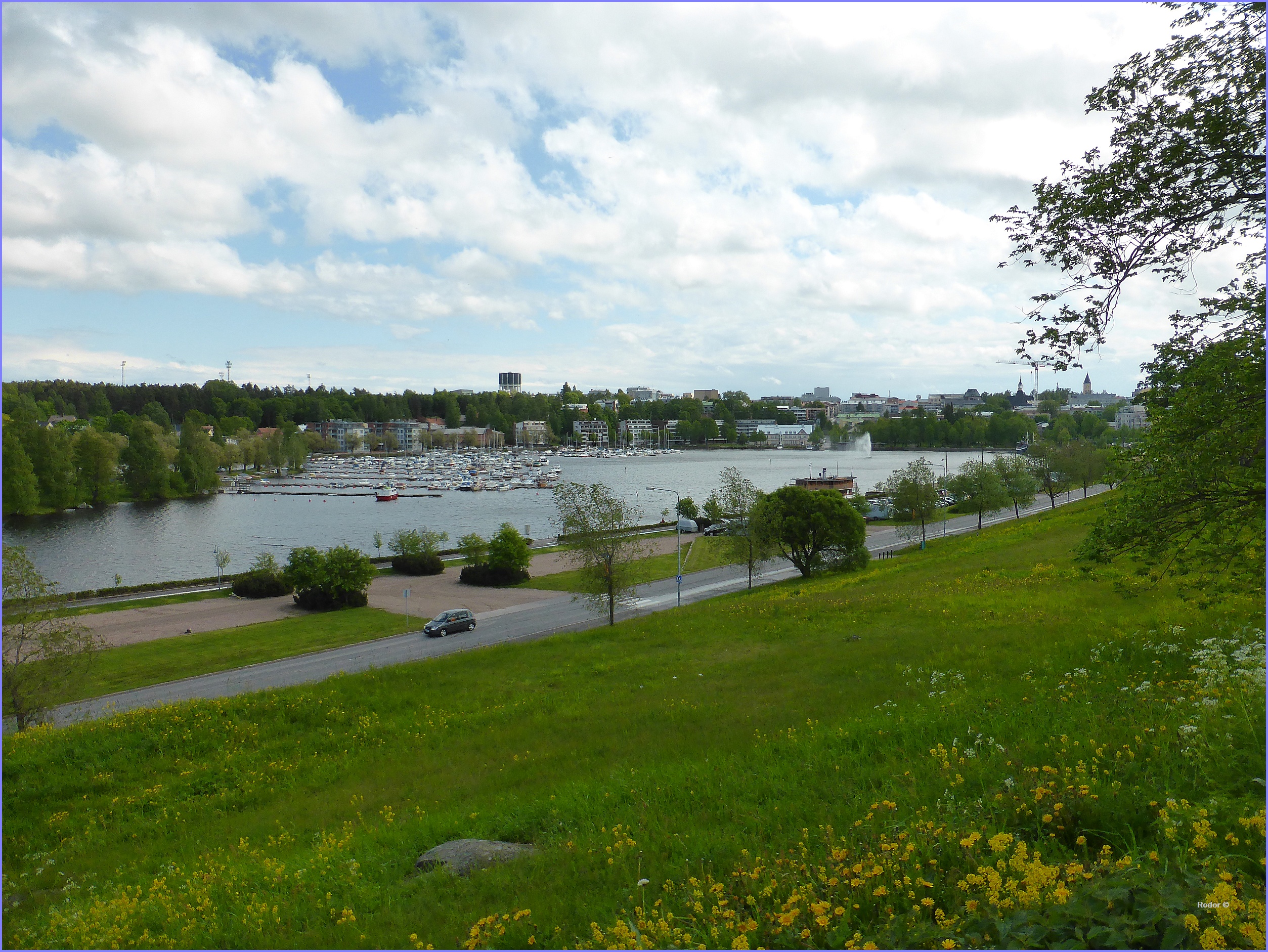 Lappeenranta Harbour - Lappeenranta