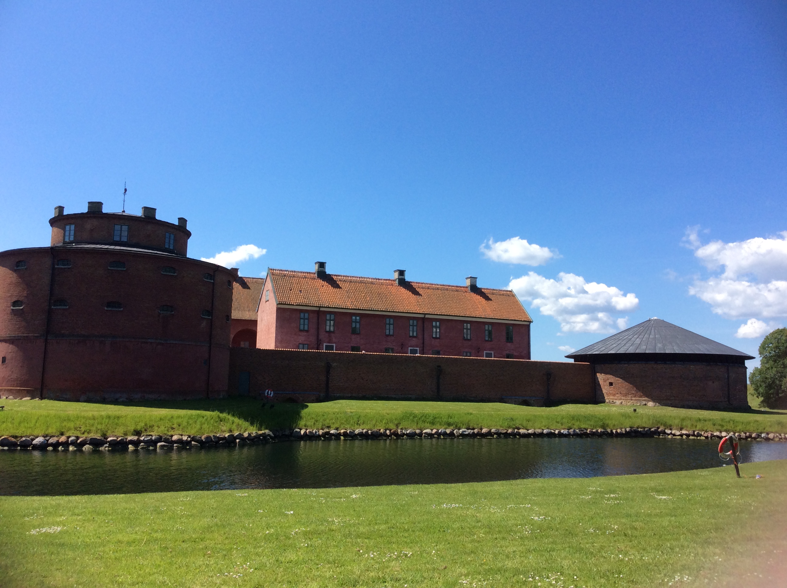 Landskrona Citadel - Landskrona