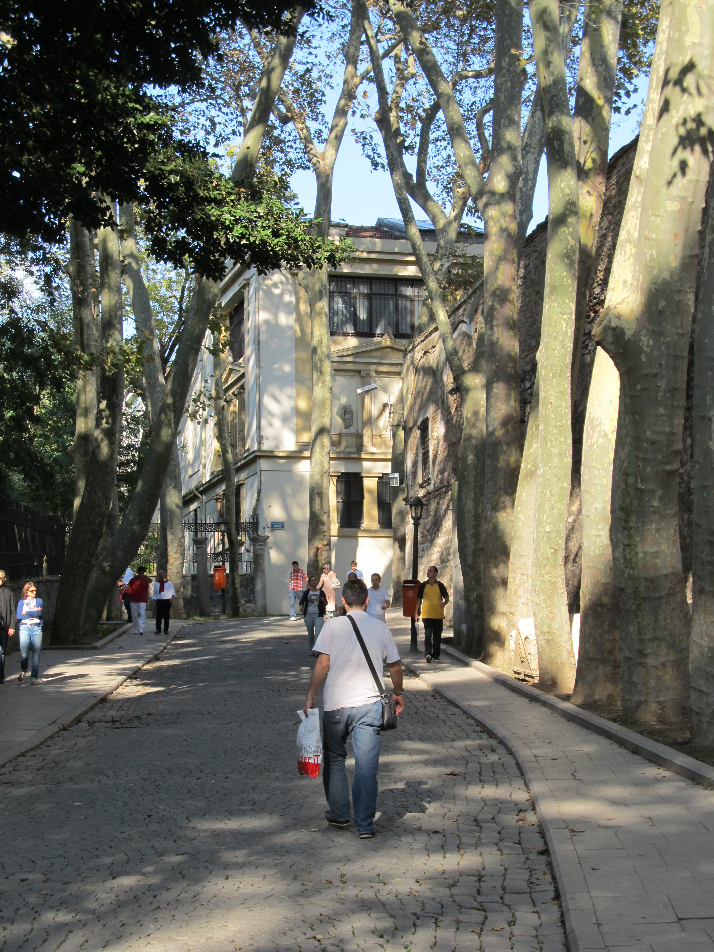 Ancient Eastern Civilizations Museum - Istanbul Metropolitan Municipality