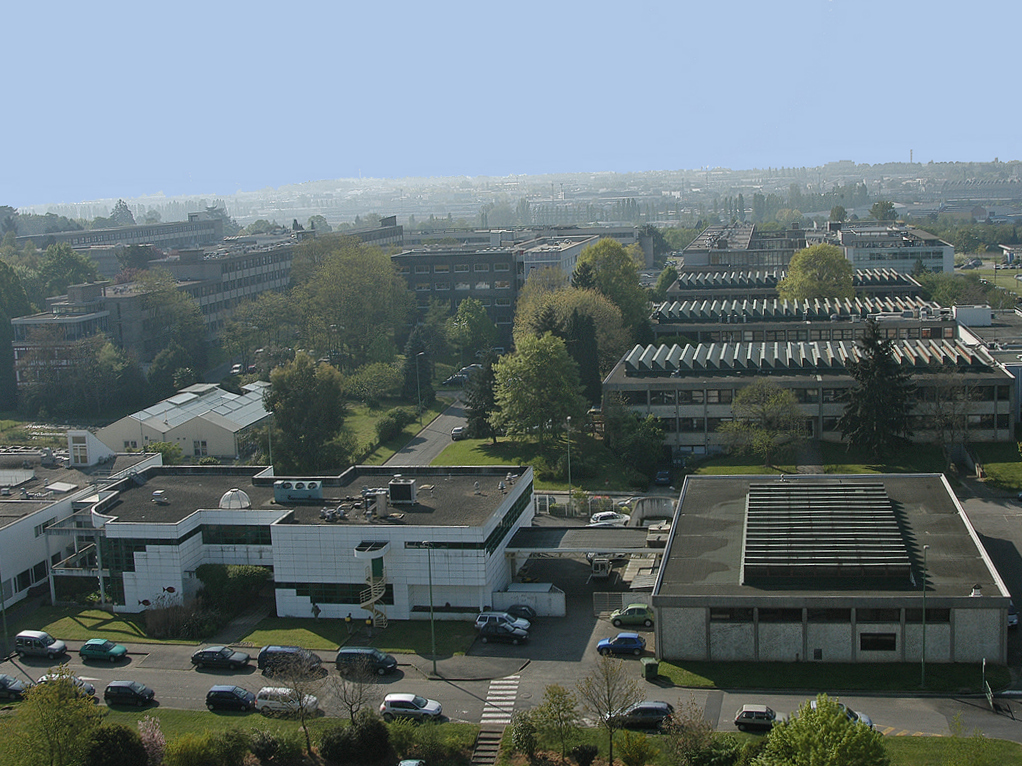 ENSCR - Rennes