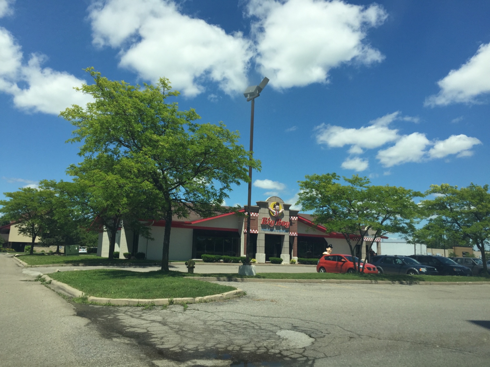 Big Boy - Taylor, Michigan