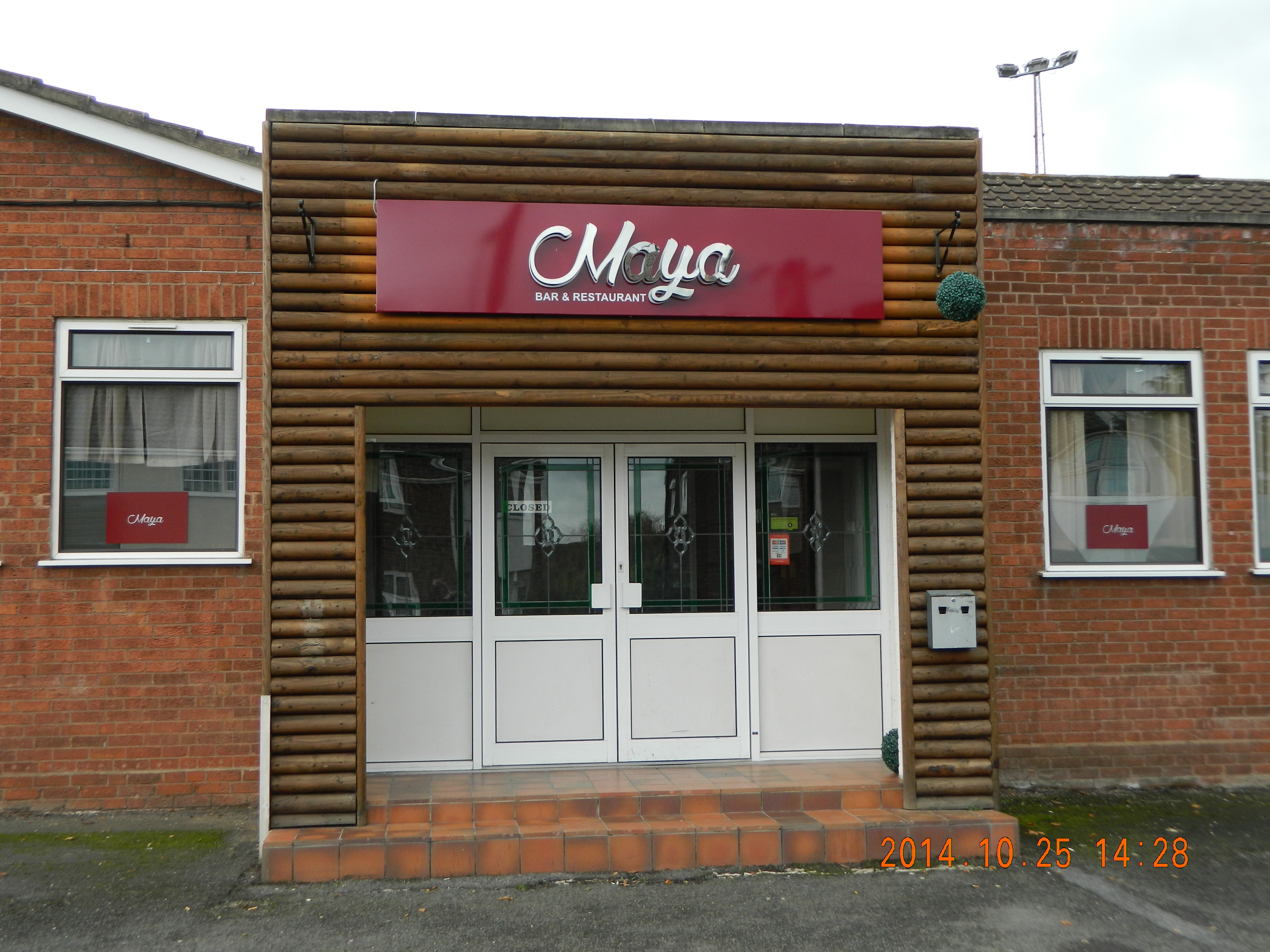 Maya Bar & Restaurant - Atherstone