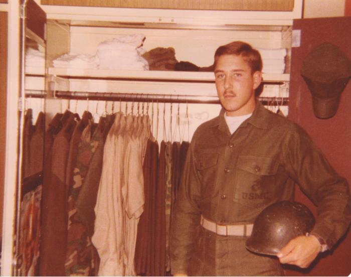 Camp Las Pulgas (43 Area, Camp Pendleton)