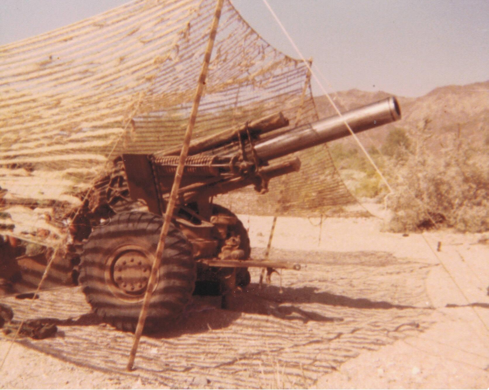 Camp Las Pulgas (43 Area, Camp Pendleton)