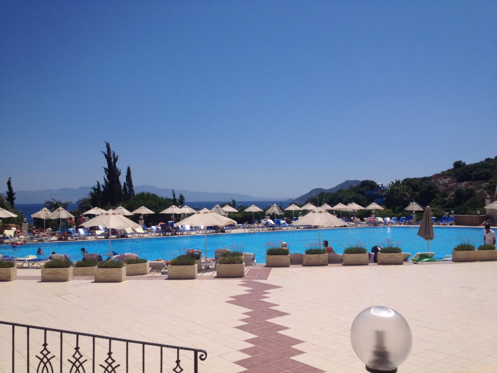 Yasmin Bodrum Resort (ex. Paloma) 5*