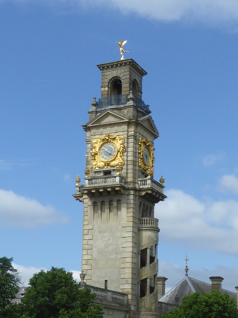 Cliveden Clock Tower